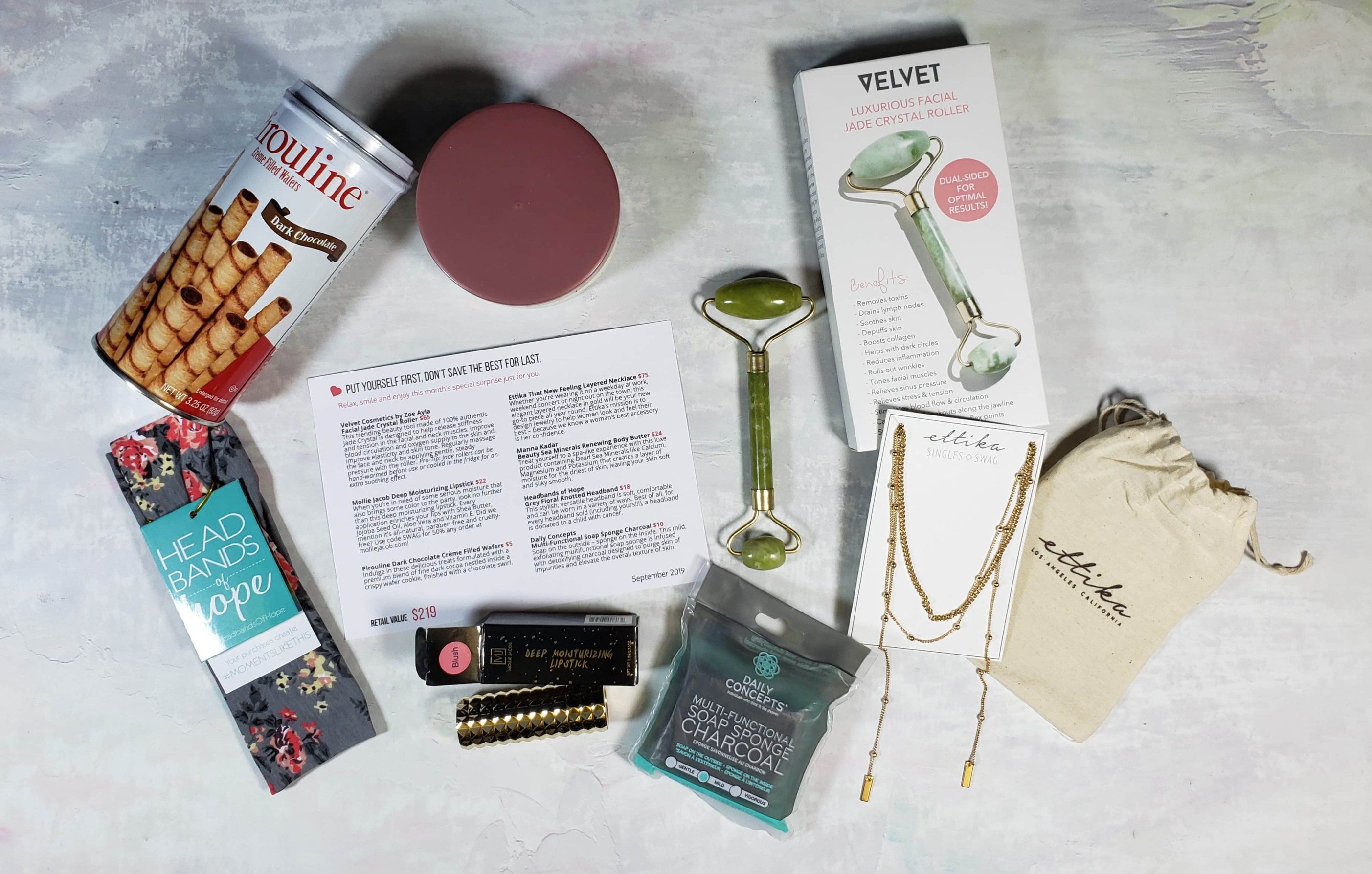 SinglesSwag Subscription Box Review & Coupon - September 2019 - Hello ...