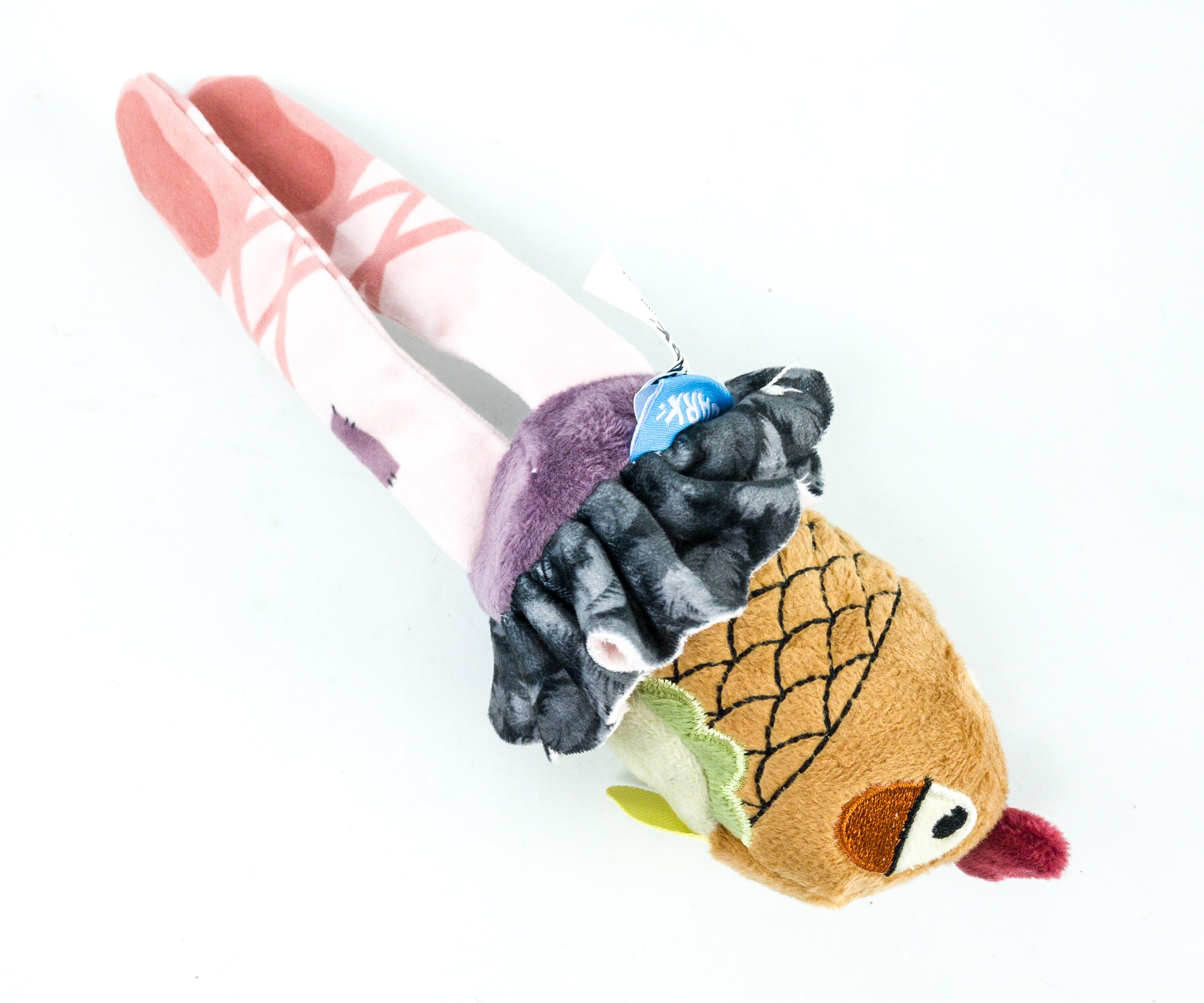 Barkbox October 2019 Subscription Box Review + Coupon - hello subscription