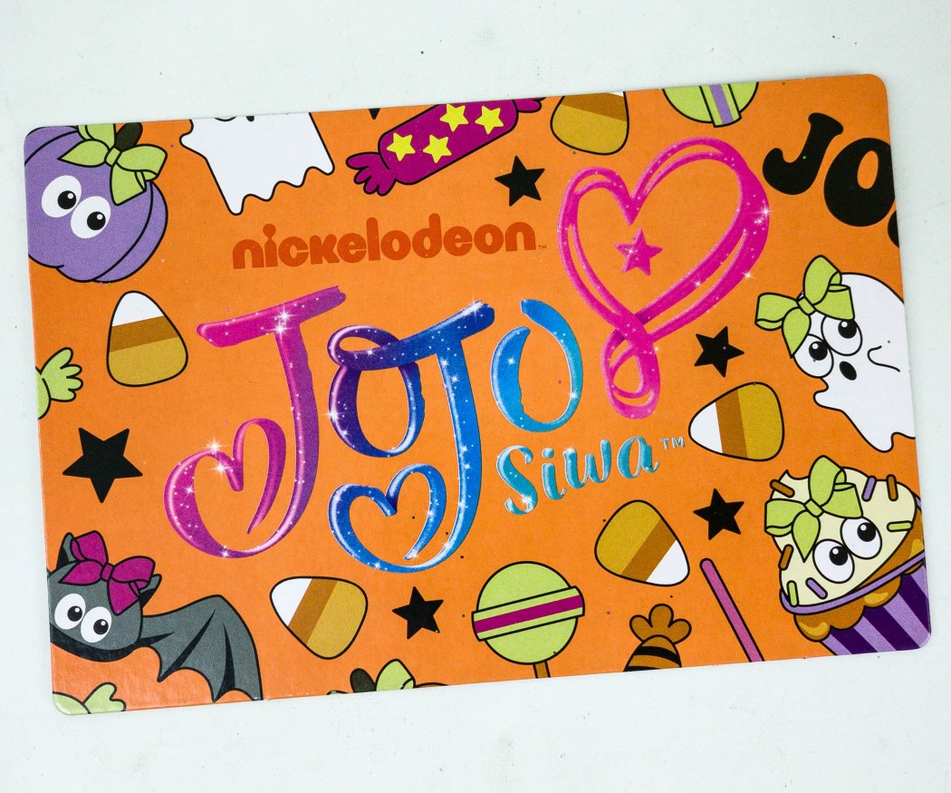 The JoJo Box Fall 2019 Subscription Box Review - Hello Subscription