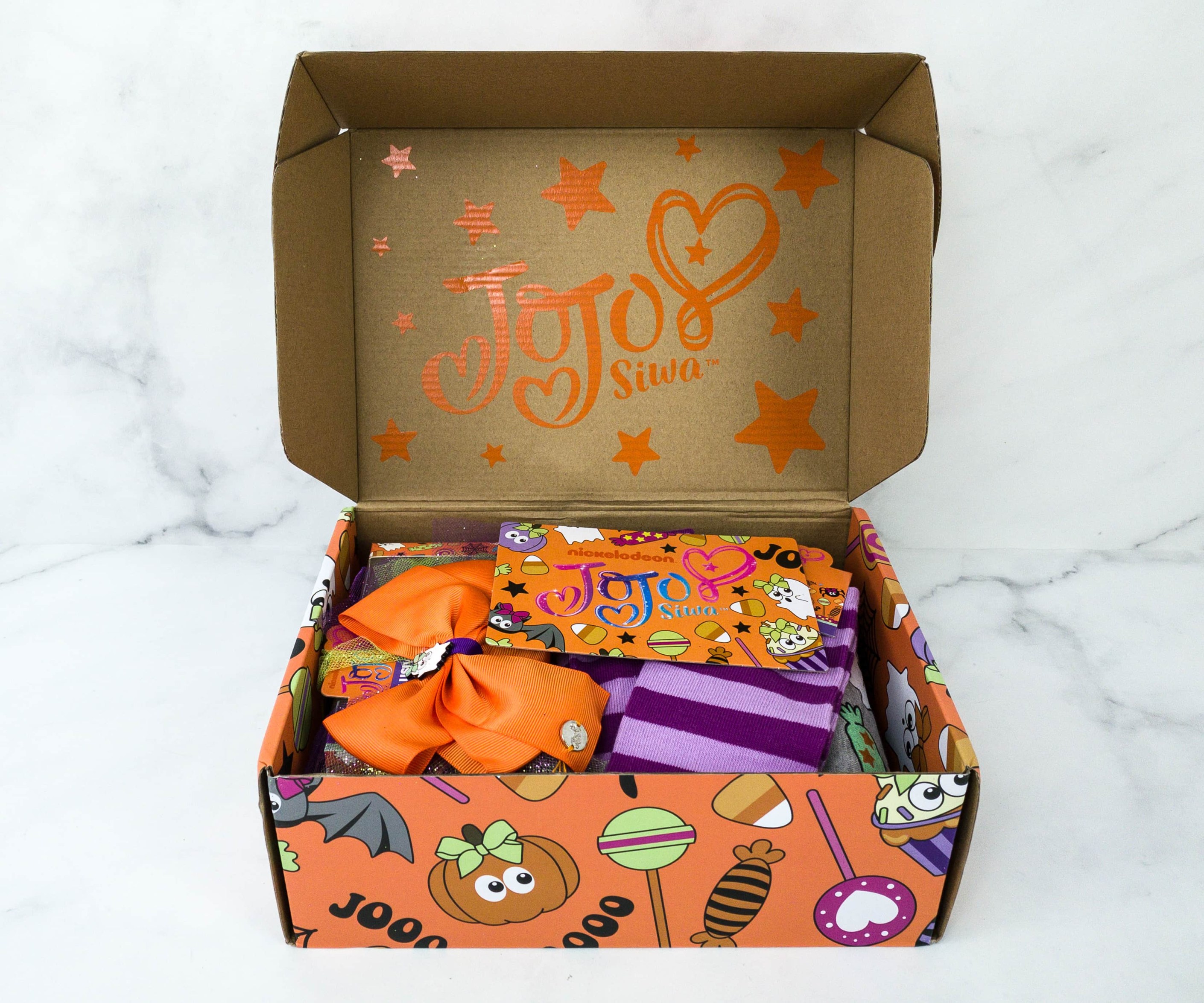 The JoJo Box Fall 2019 Subscription Box Review - Hello Subscription