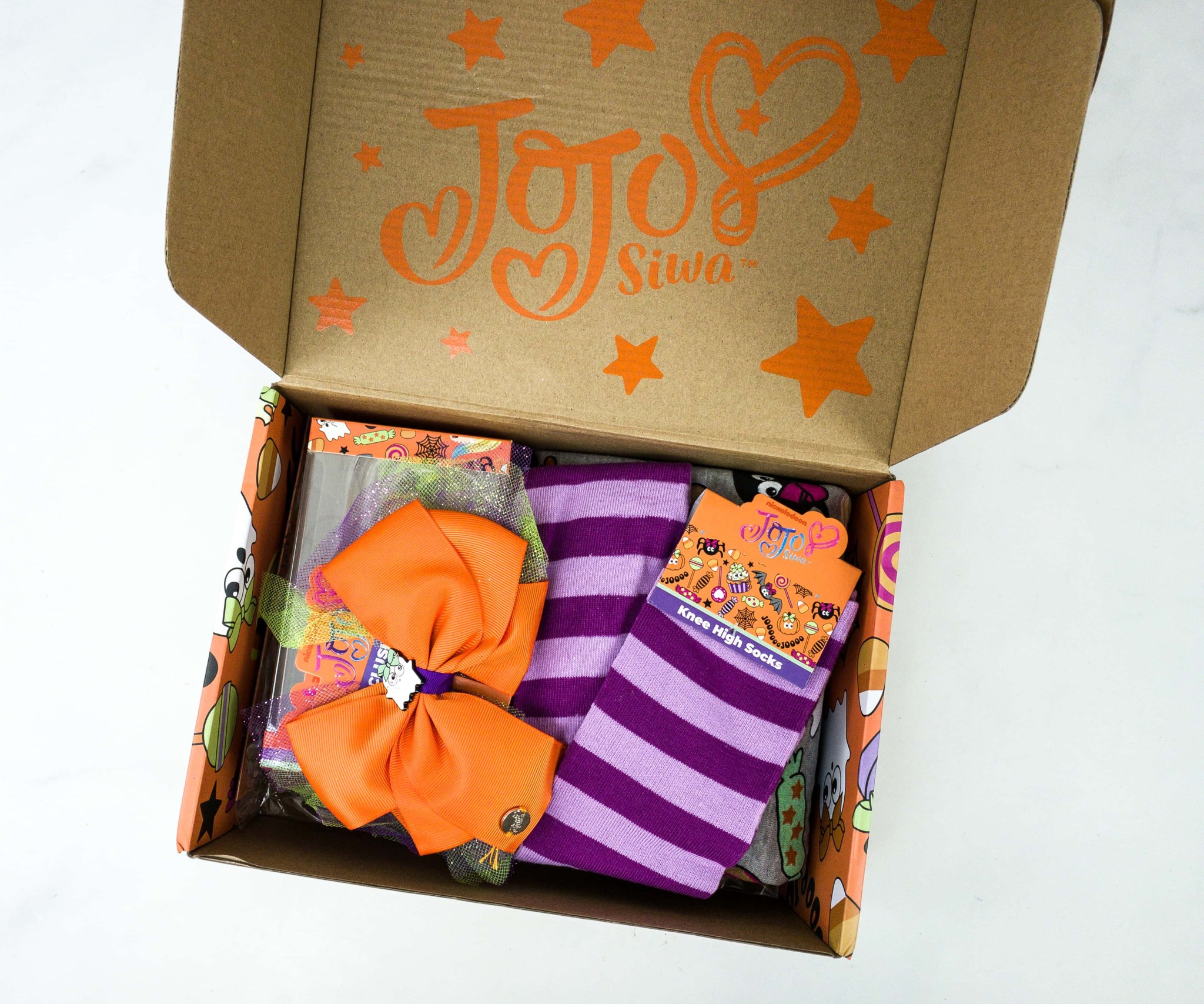 The JoJo Box Fall 2019 Subscription Box Review - Hello Subscription