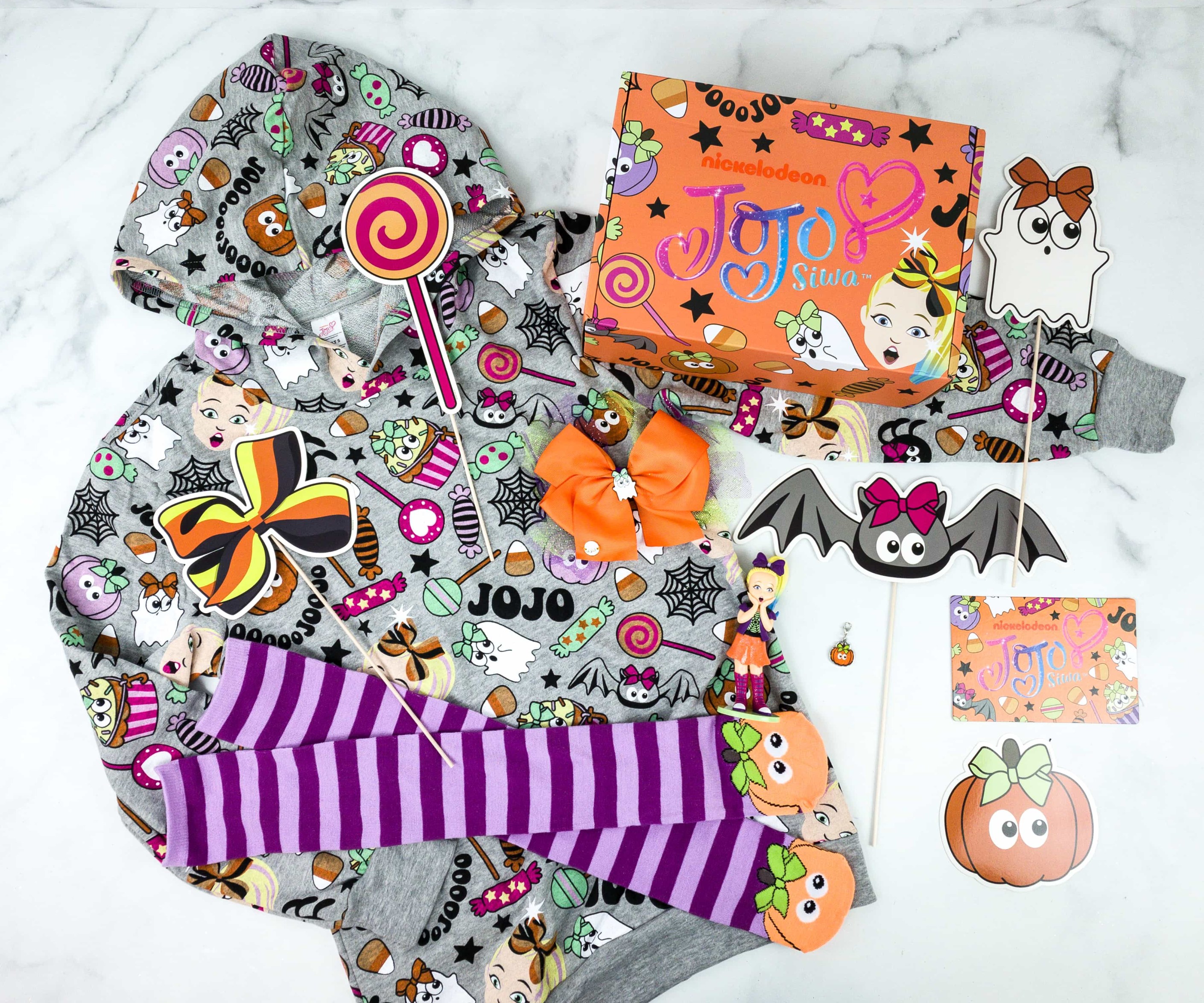 The JoJo Box Fall 2019 Subscription Box Review - Hello Subscription