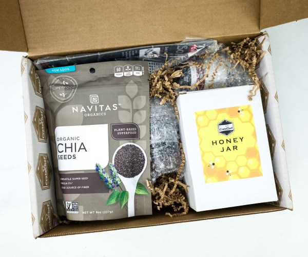 Crate Chef October 2019 Subscription Box Review + Coupon! - Hello ...
