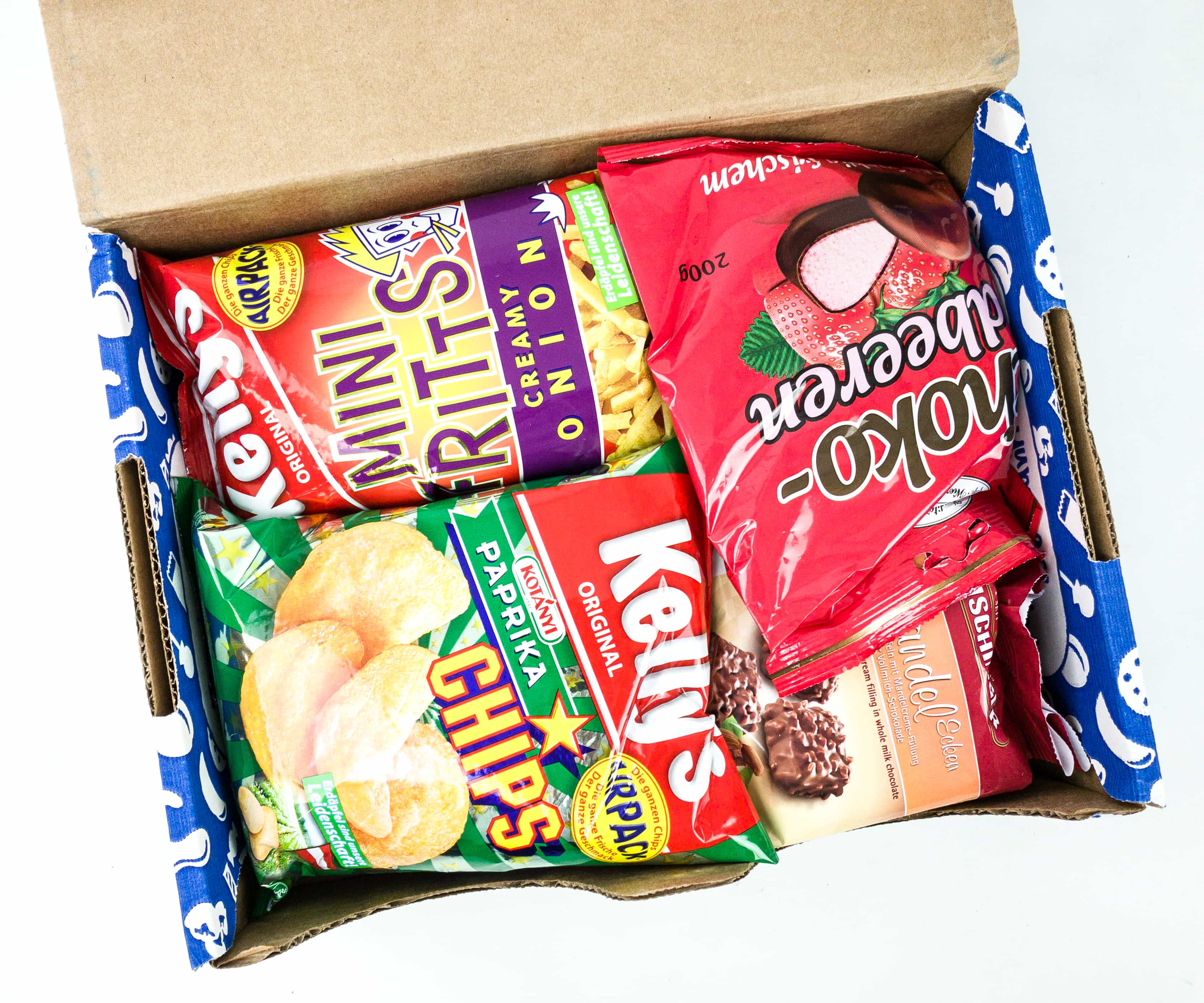 Universal Yums Subscription Box Review + Coupon - AUSTRIA - Hello ...
