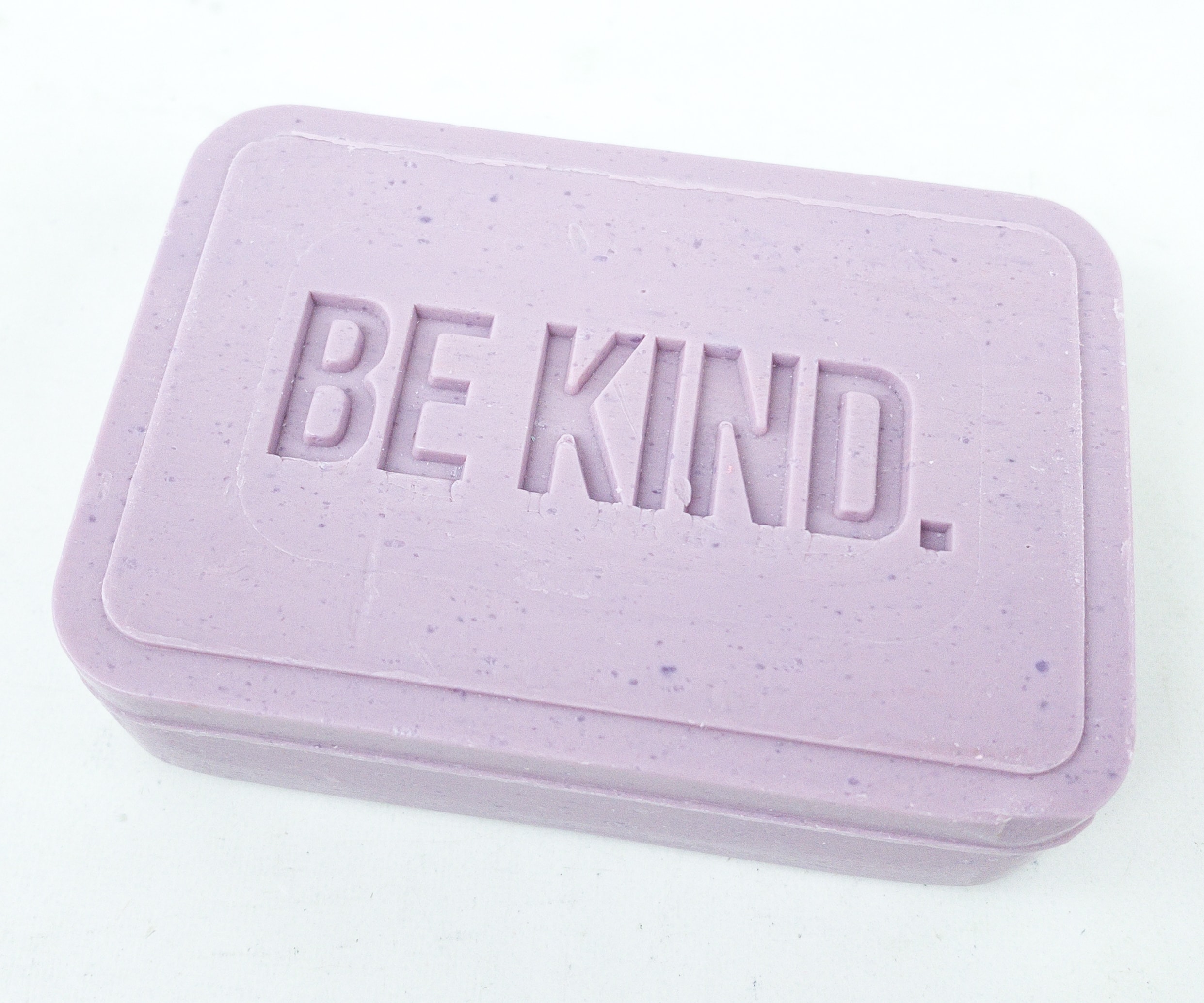 BE KIND by Ellen Box Fall 2019 Subscription Box Review - hello subscription