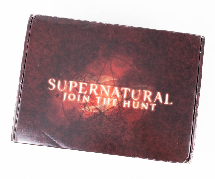 Supernatural Box Fall 2019 Review - Hello Subscription