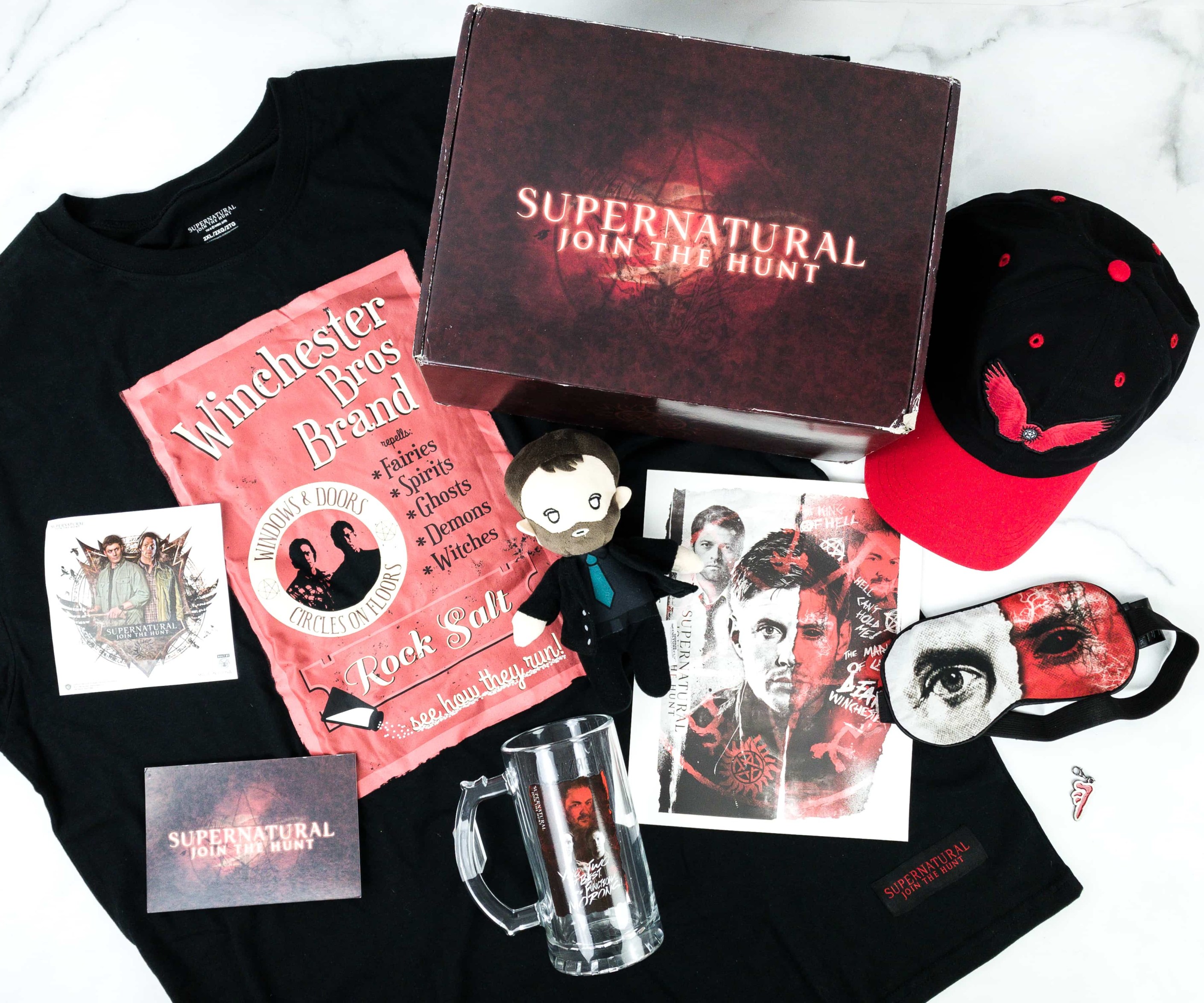 Supernatural Box Reviews: Get All The Details At Hello Subscription!
