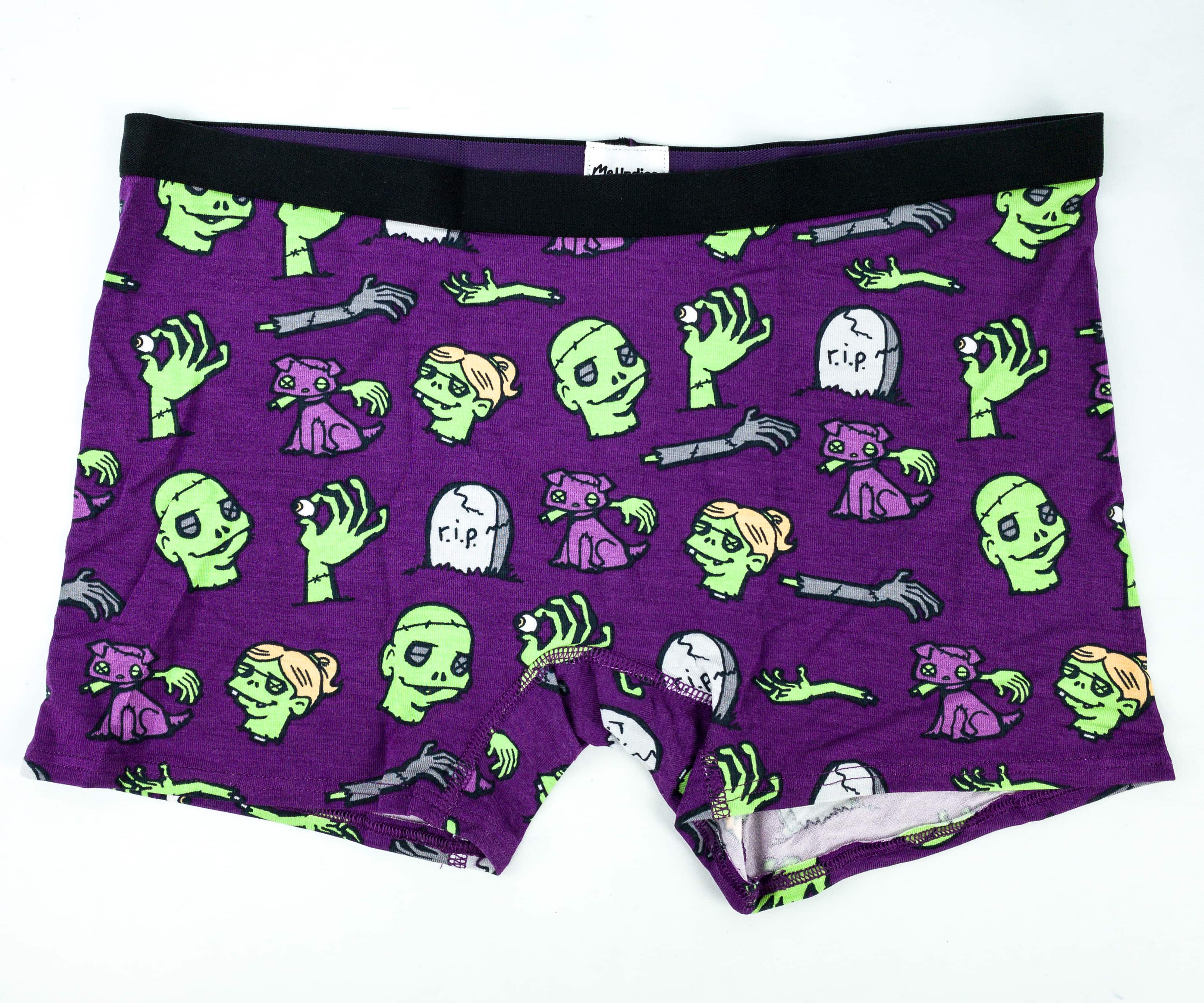 MeUndies October 2019 Subscription Review - Women's - Hello Subscription