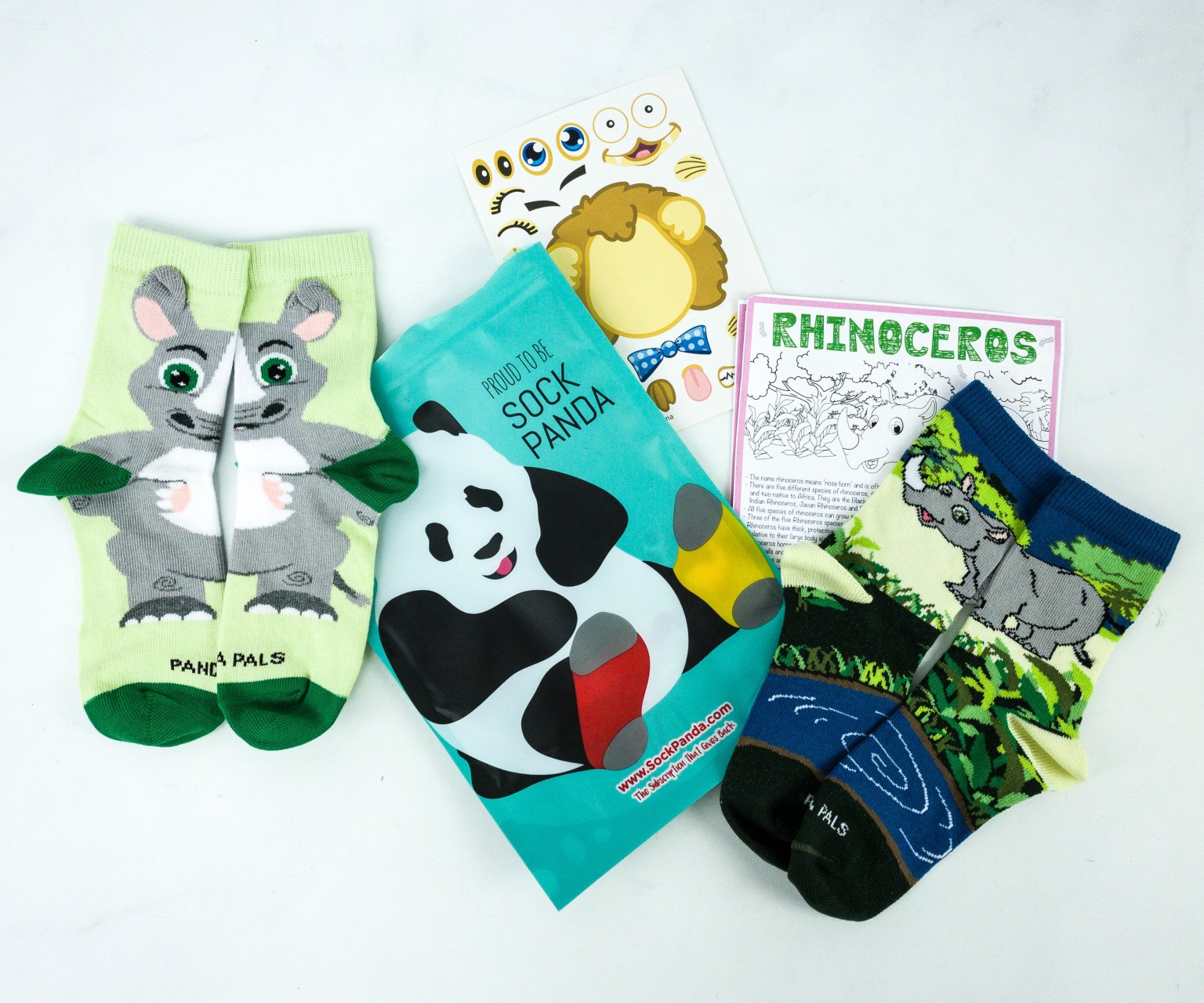 Panda Pals September 2019 Subscription Review + Coupon - Hello Subscription