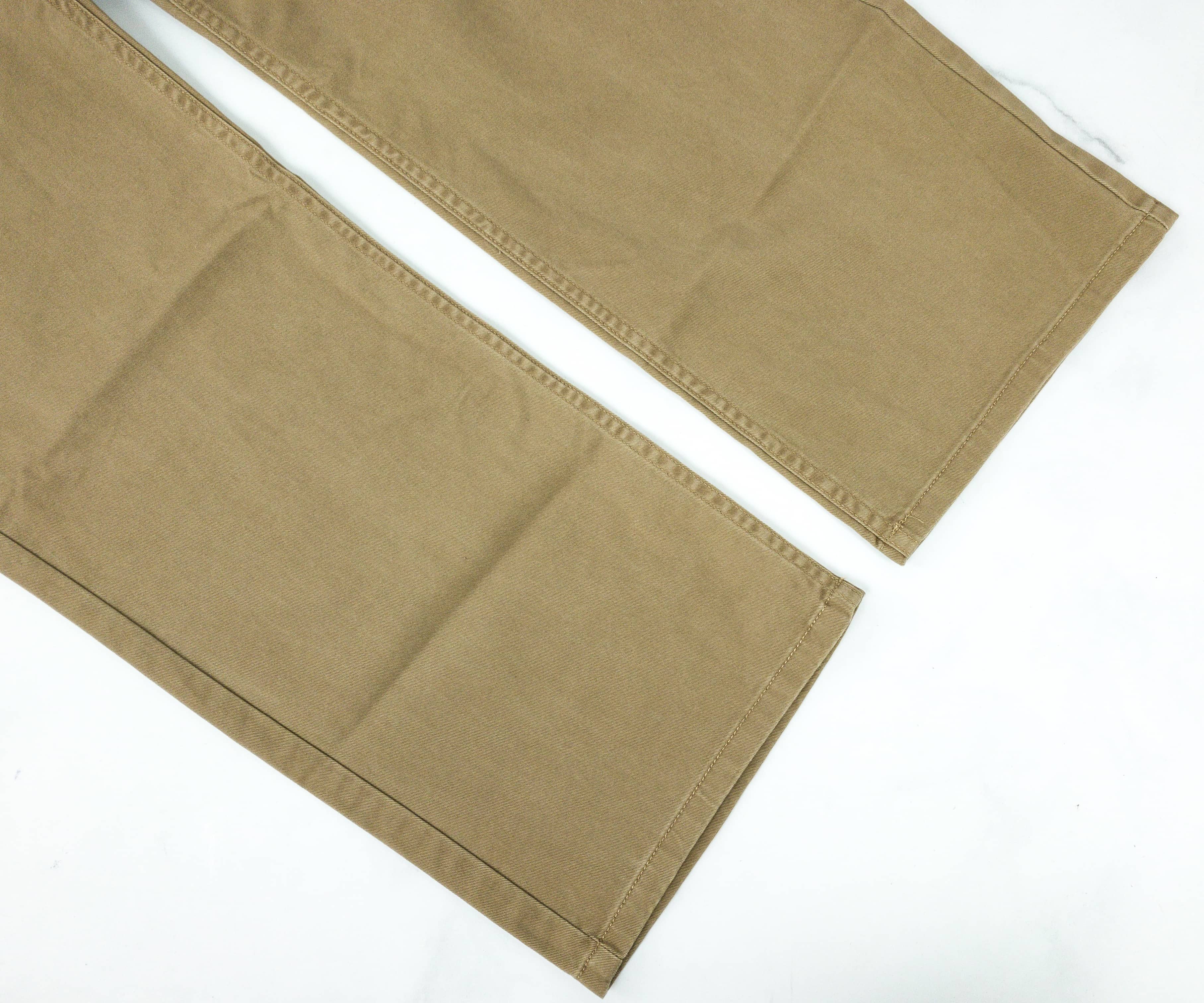 Stitch Fix Men November 2019 Review - hello subscription