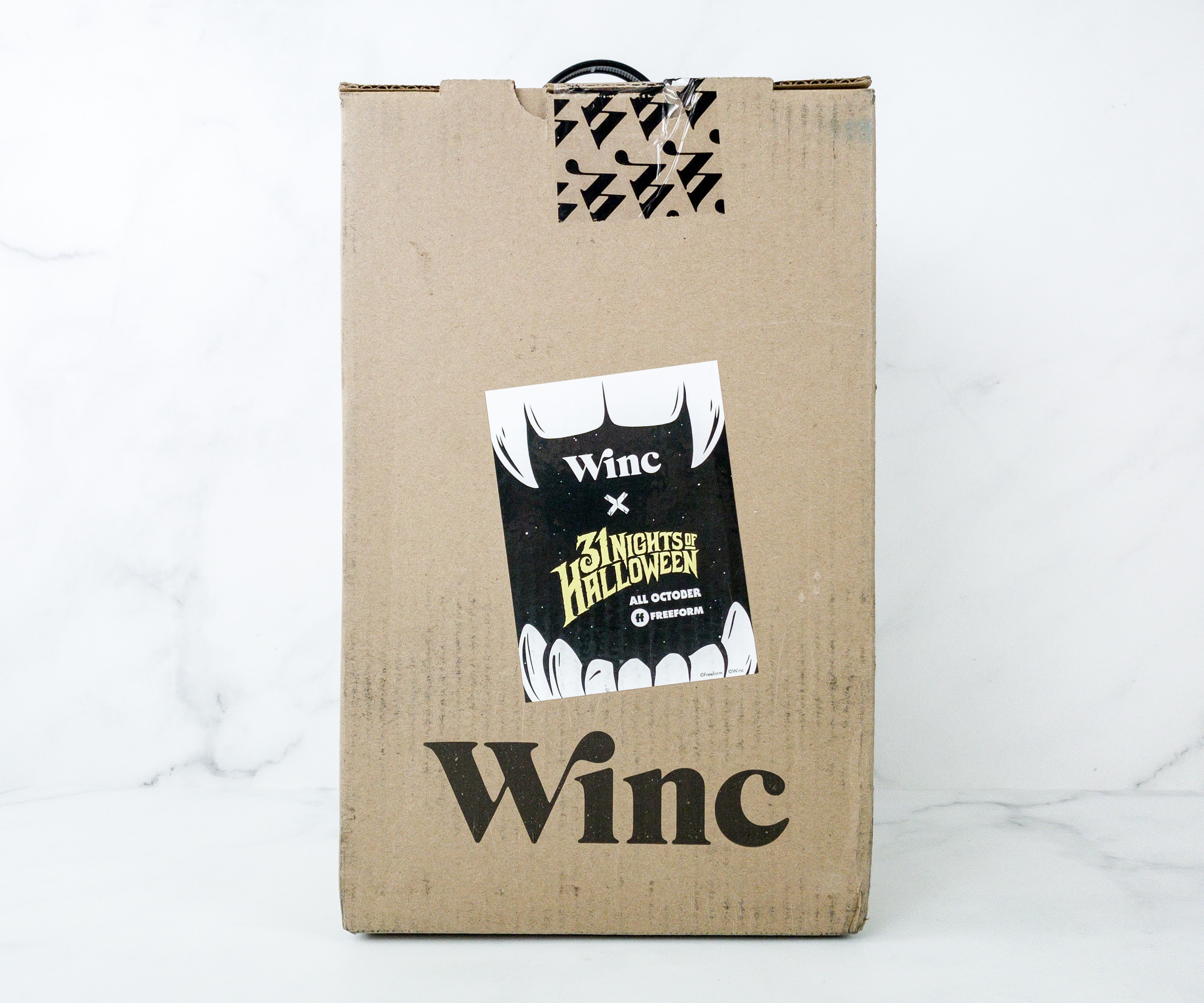 Winc October 2019 Subscription Box Review & Coupon - Hello Subscription