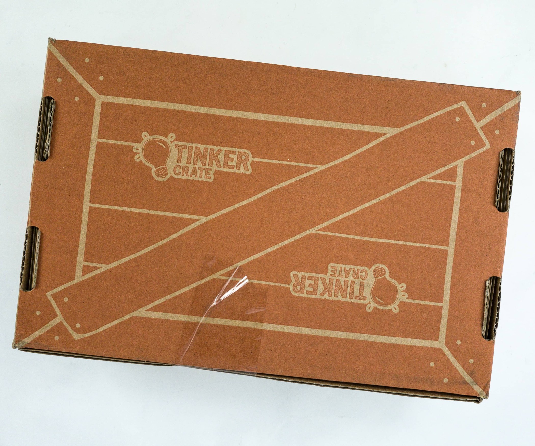 KiwiCo Tinker Crate Review & Coupon - SHAKE TABLE - Hello Subscription