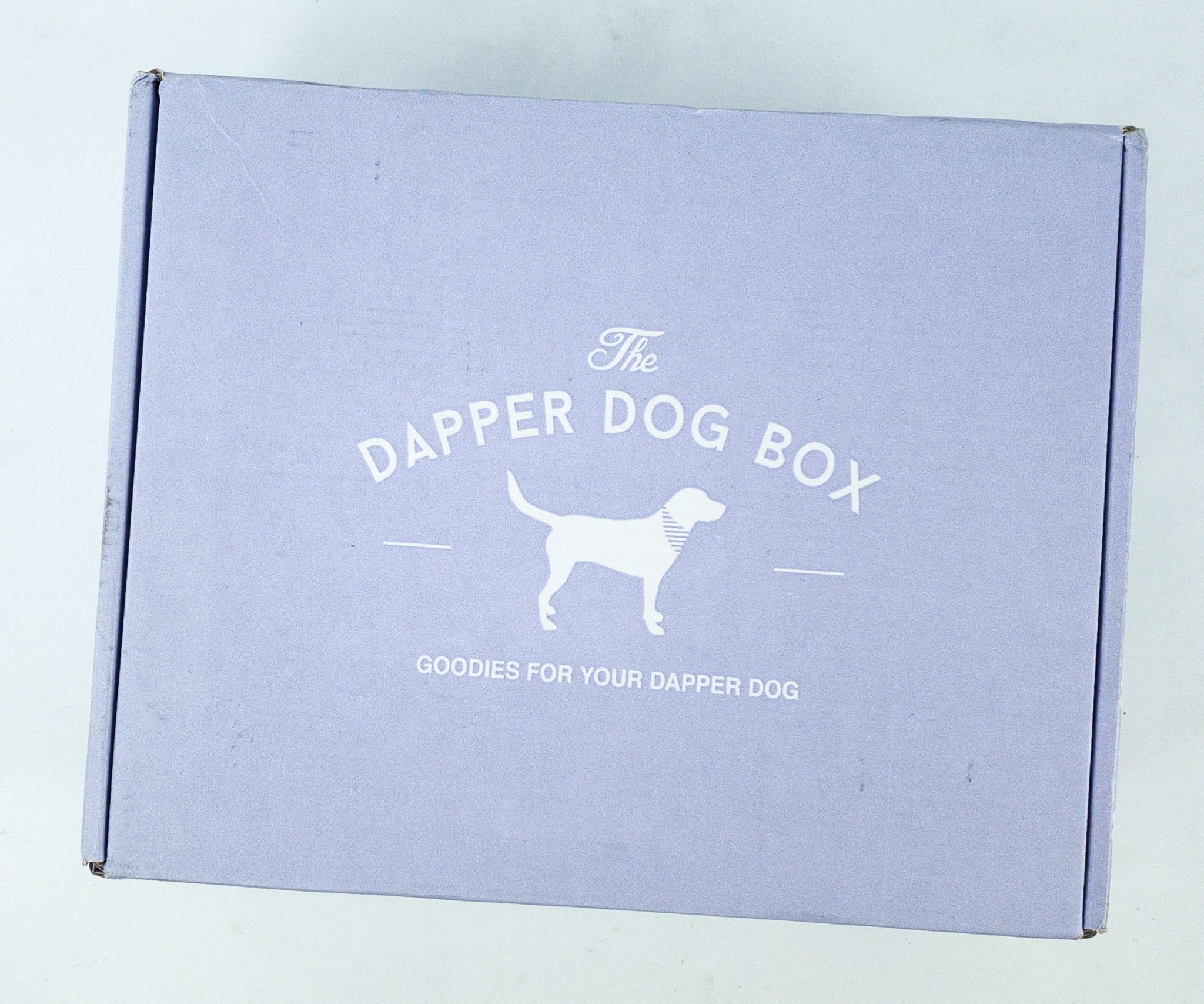 The Dapper Dog Box October 2019 Subscription Box Review + Coupon ...