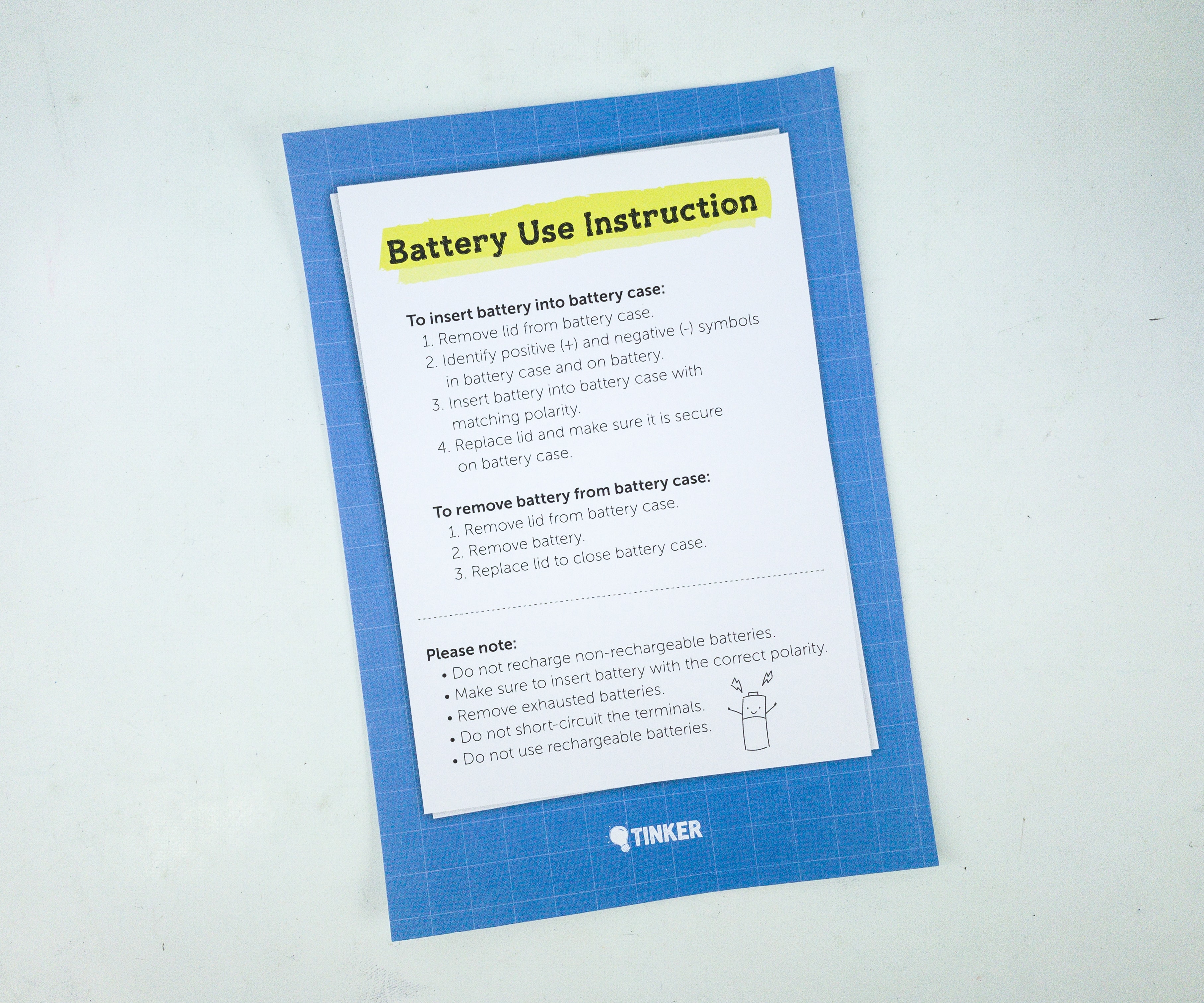 KiwiCo Tinker Crate Review & Coupon - WALKING ROBOT - hello subscription