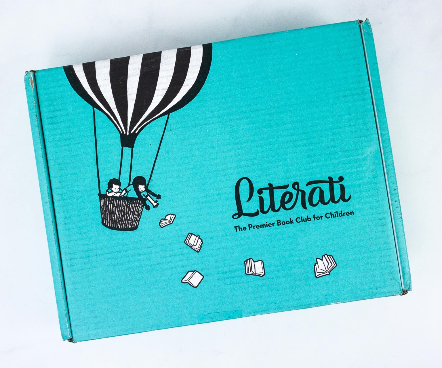 Literati Kids Club Nova Box Review + Coupon - October 2019 - Hello ...