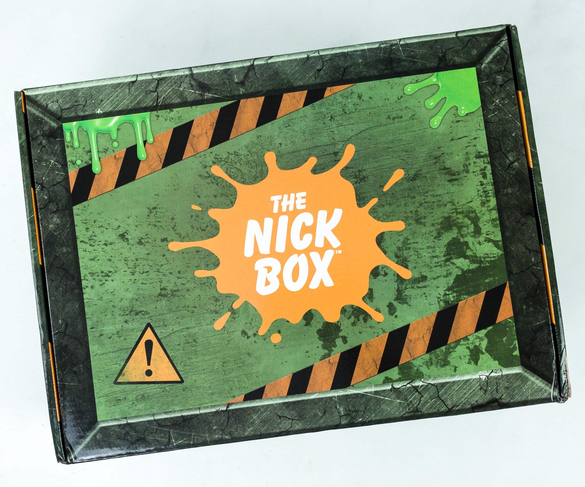 The Nick Box Fall 2019 Review - Hello Subscription