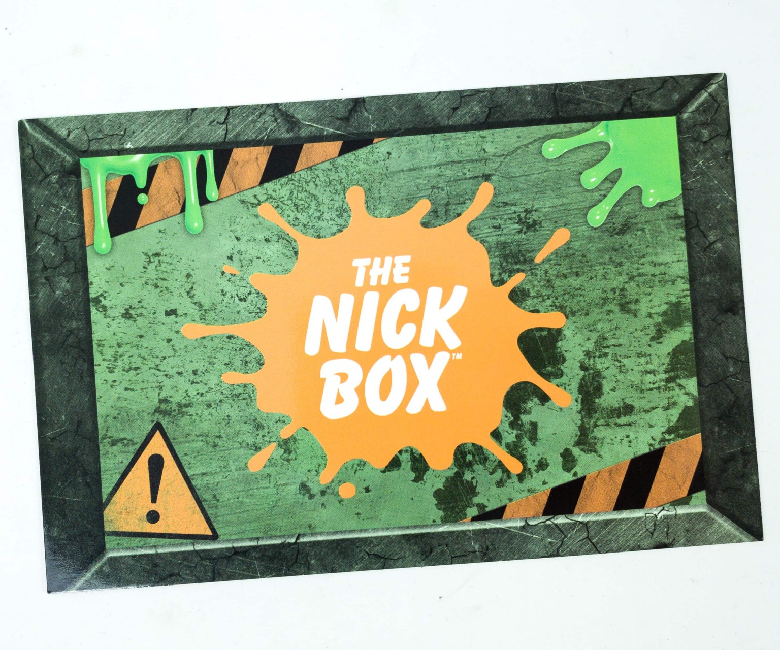 The Nick Box Fall 2019 Review - Hello Subscription
