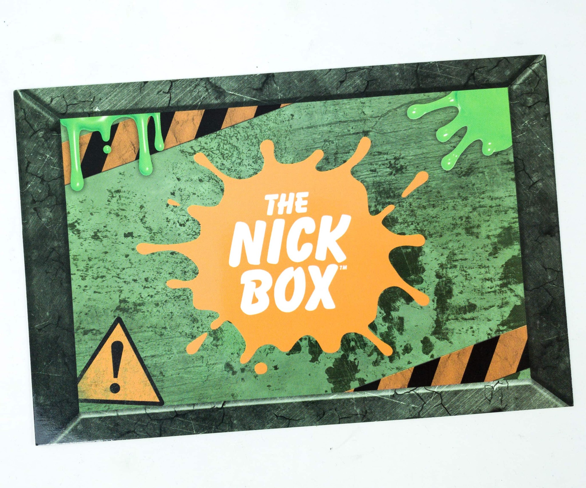 The Nick Box Fall 2019 Review - Hello Subscription