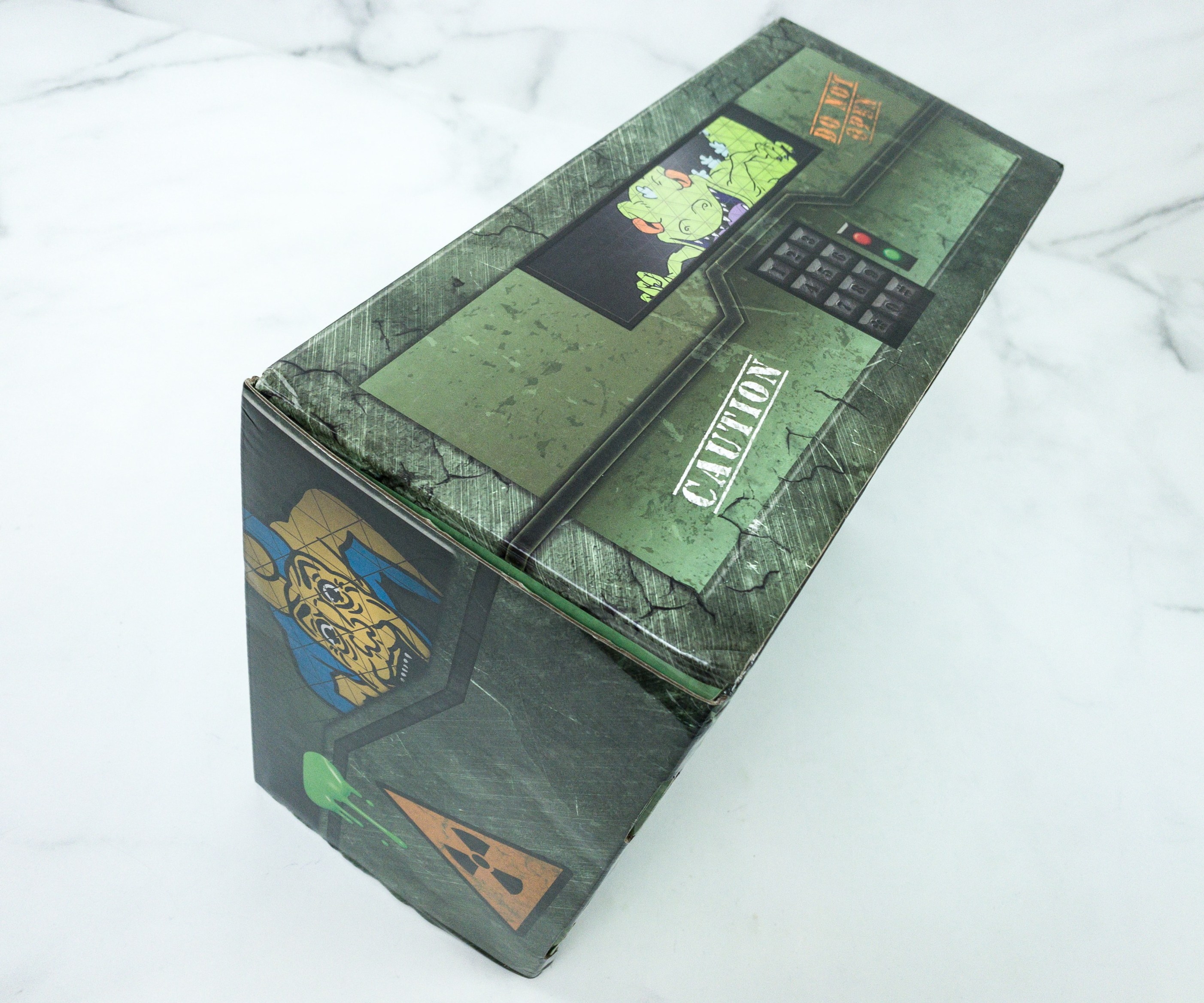 The Nick Box Fall 2019 Review - Hello Subscription