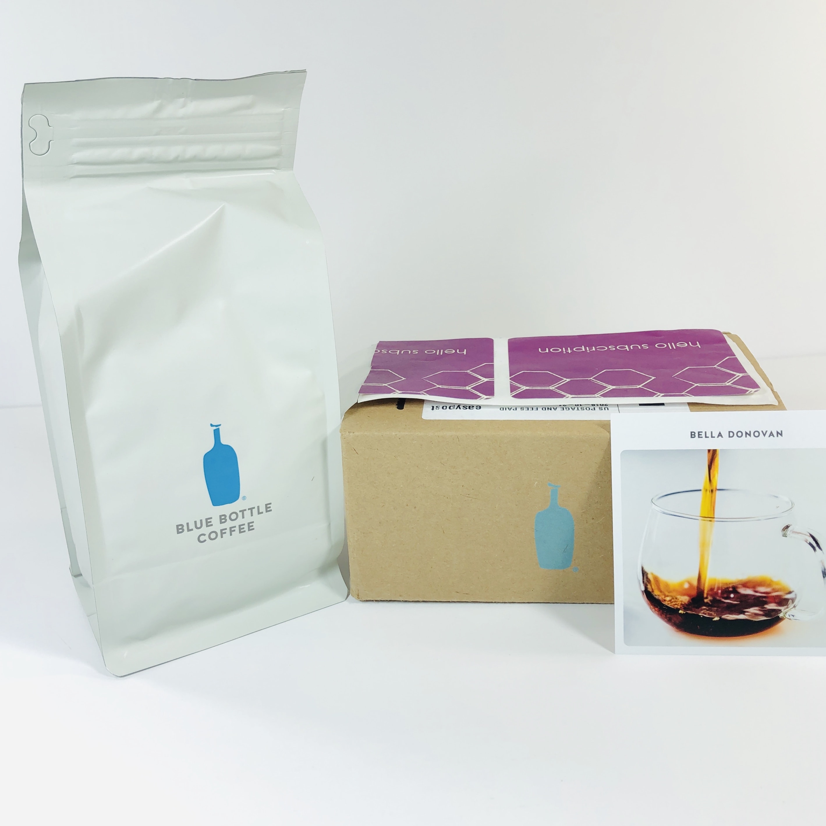 Blue Bottle Coffee October 2019 Review + Free Trial Coupon - Hello ...