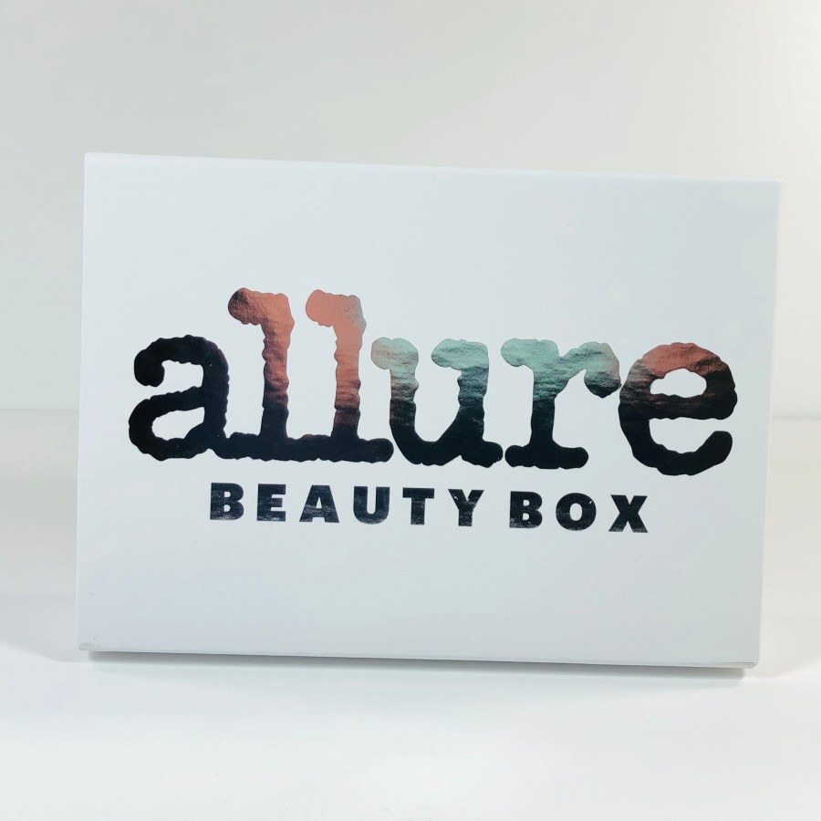 Allure Beauty Box October 2019 Subscription Box Review & Coupon - Hello ...