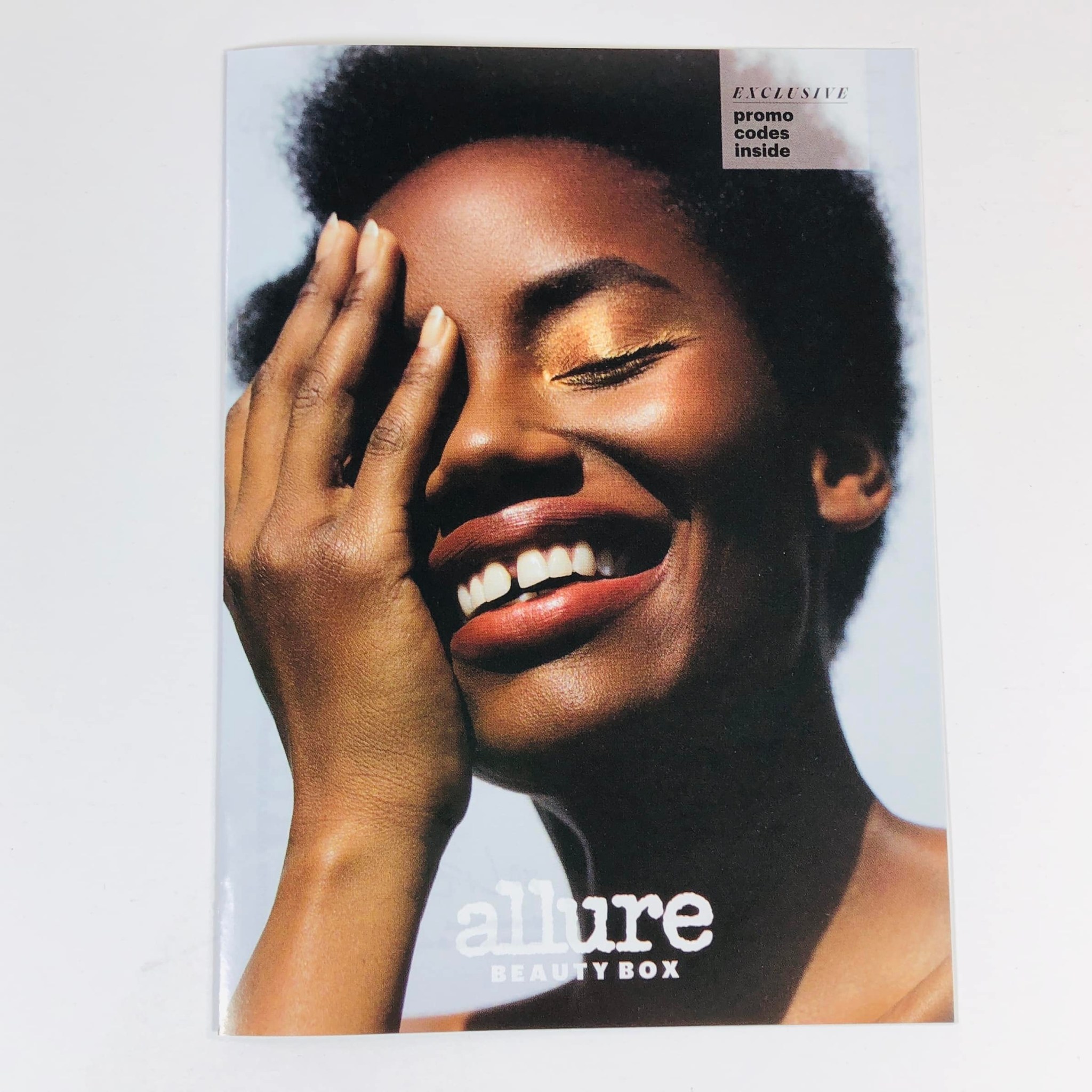 Allure Beauty Box October 2019 Subscription Box Review & Coupon - Hello ...