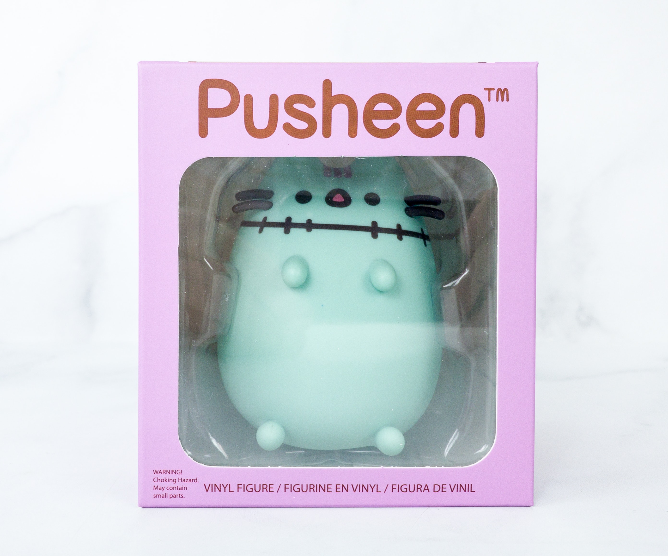 Pusheen Box Fall 2019 Subscription Box Review - hello subscription
