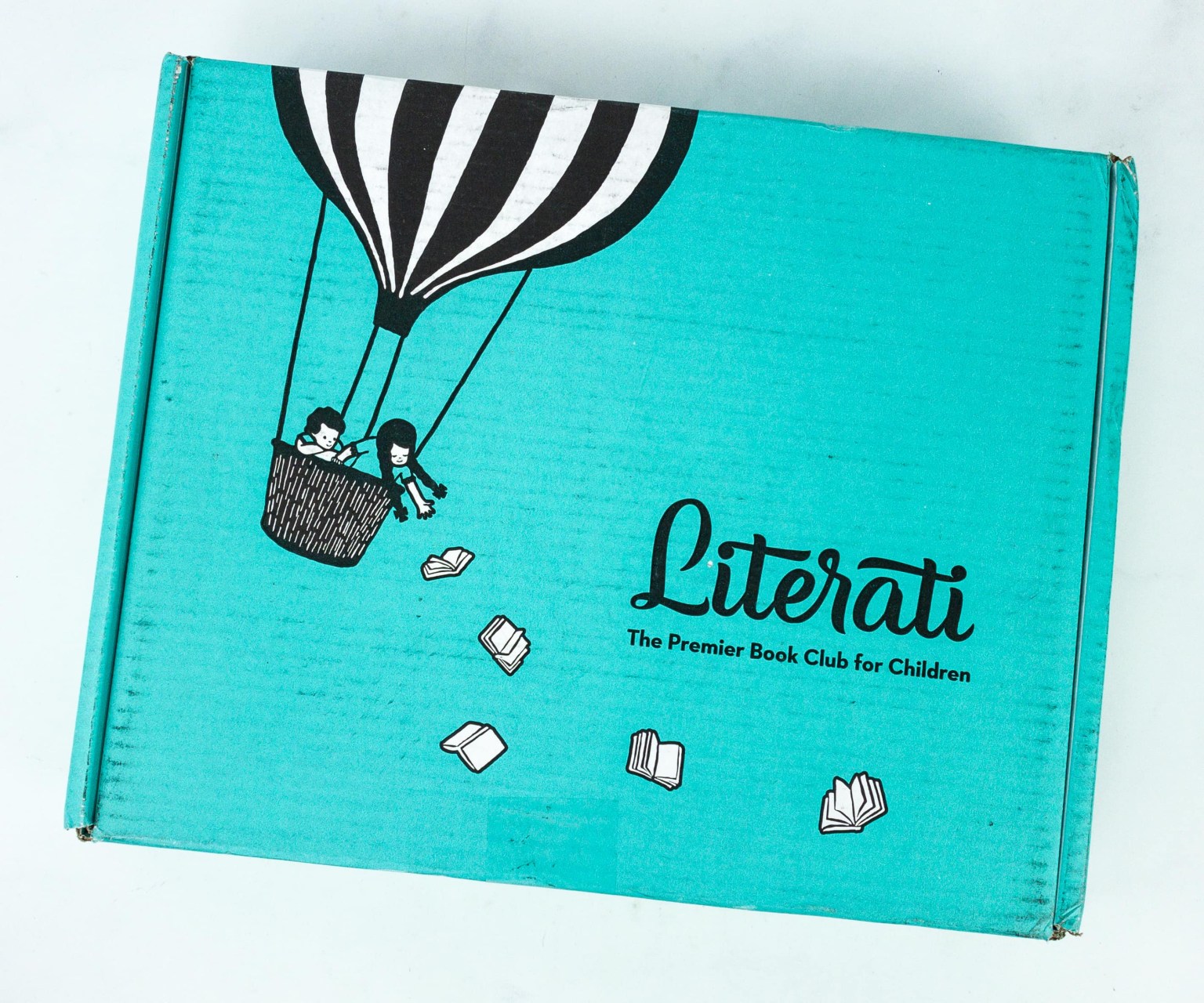 Literati Kids Club Phoenix Box Review + Coupon - October 2019 - Hello ...