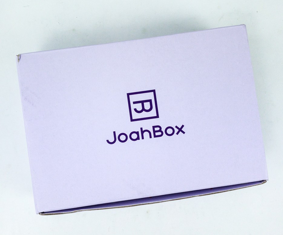 JoahBox October 2019 Subscription Box Review + Coupon - Hello Subscription