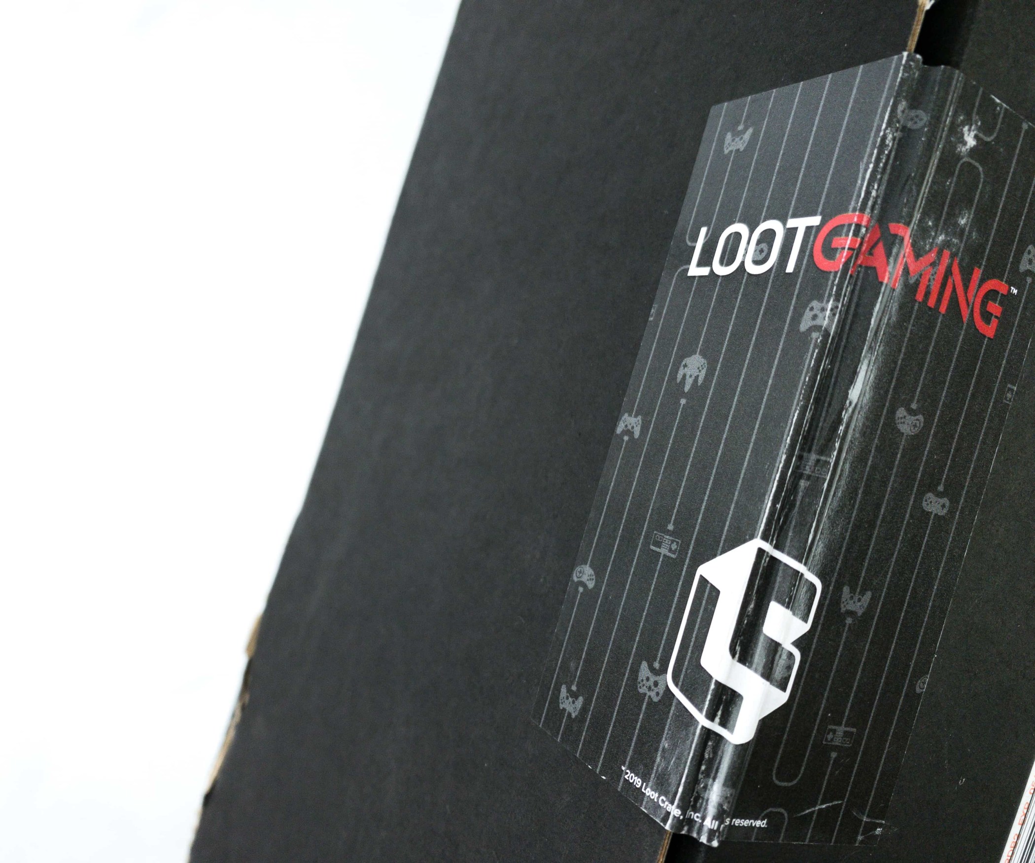 Loot Gaming July 2019 Subscription Box Review & Coupon - BAMF! - Hello ...