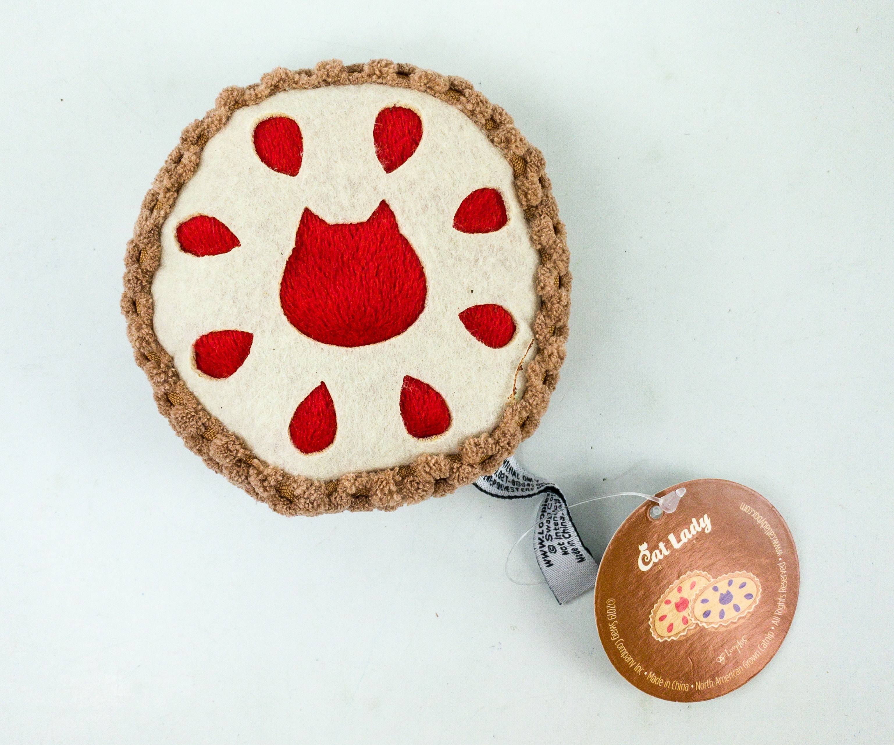 Cat Lady Box November 2019 Subscription Box Review - hello subscription