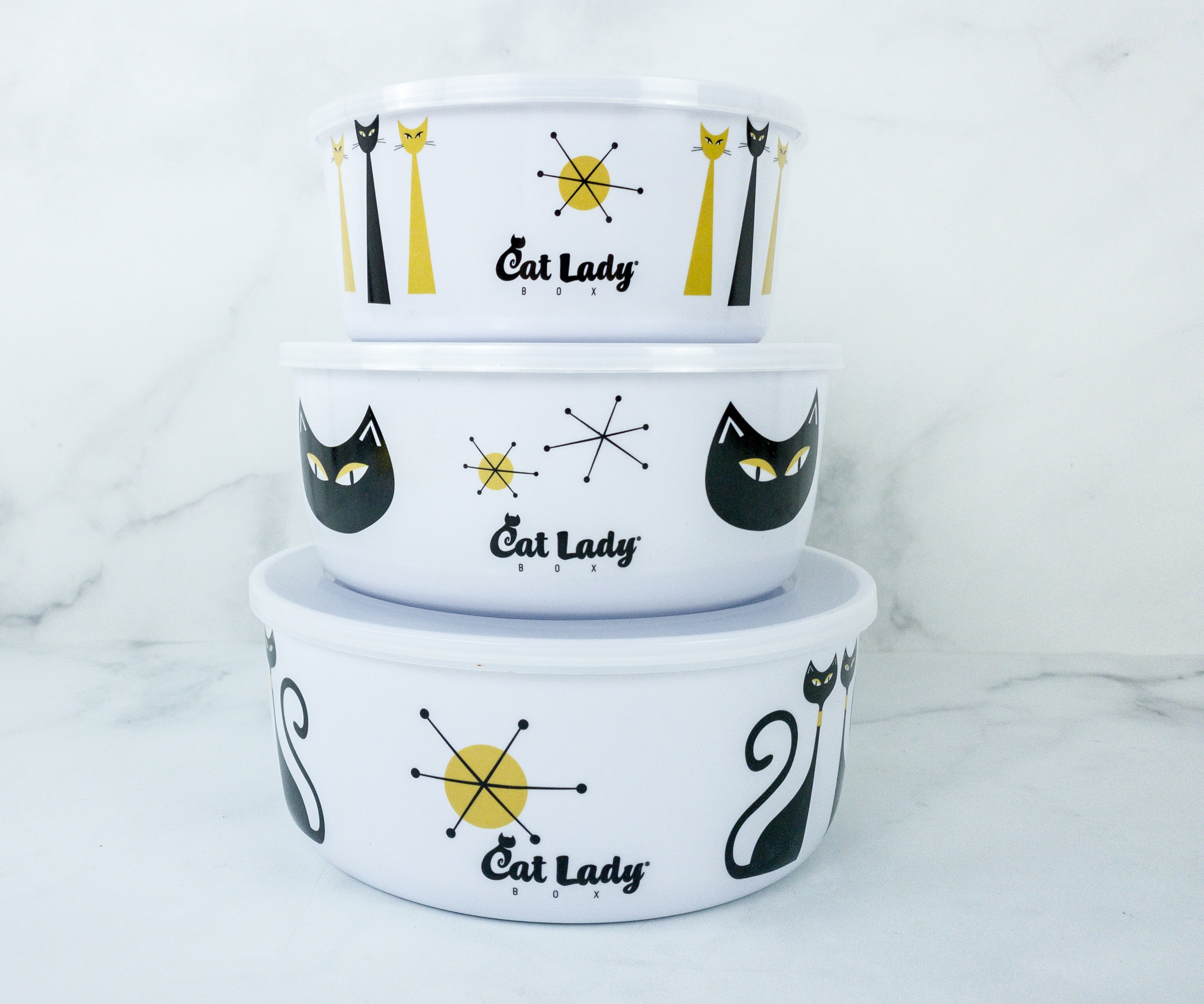 Cat Lady Box November 2019 Subscription Box Review - hello subscription