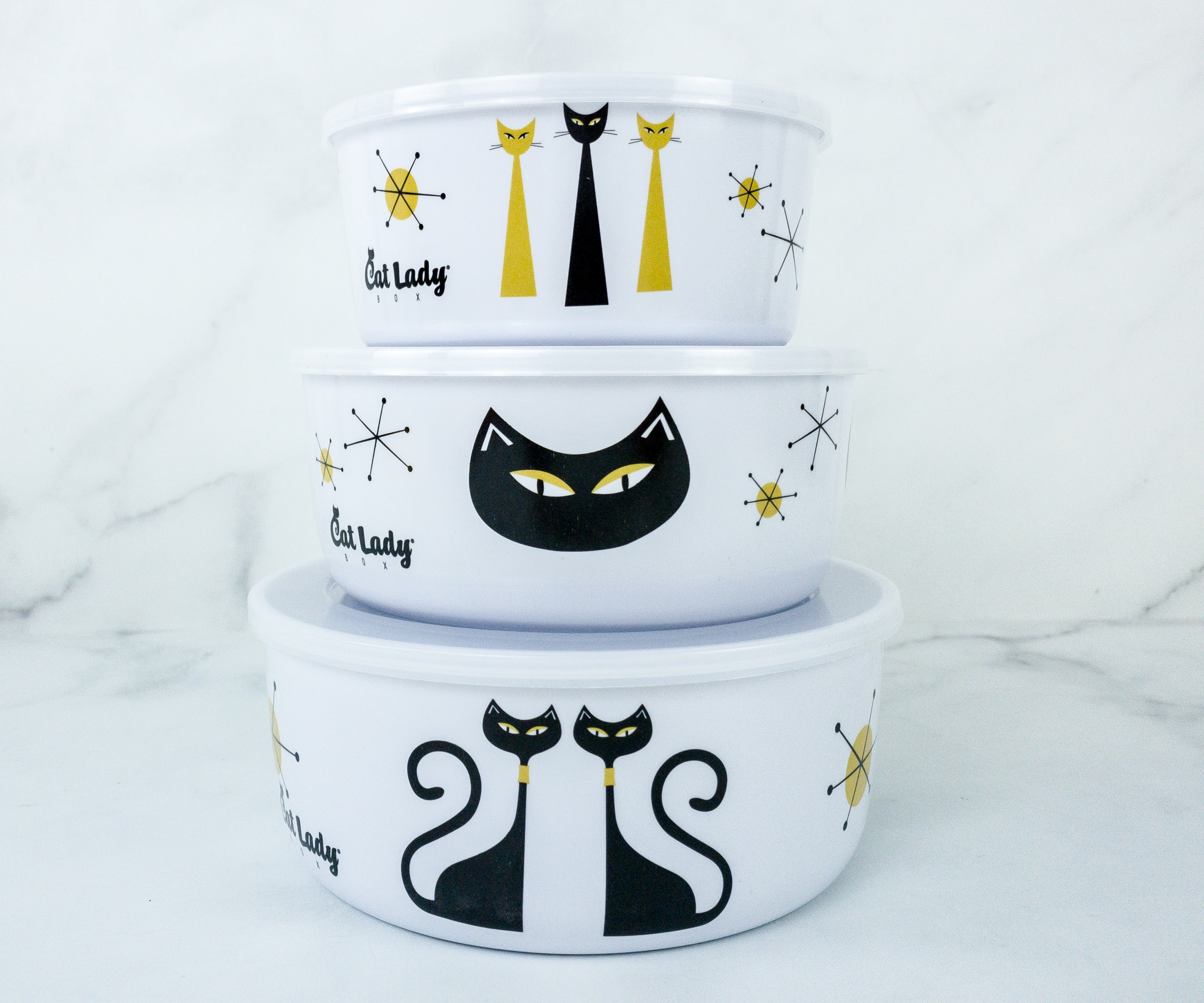 Cat Lady Box November 2019 Subscription Box Review - hello subscription