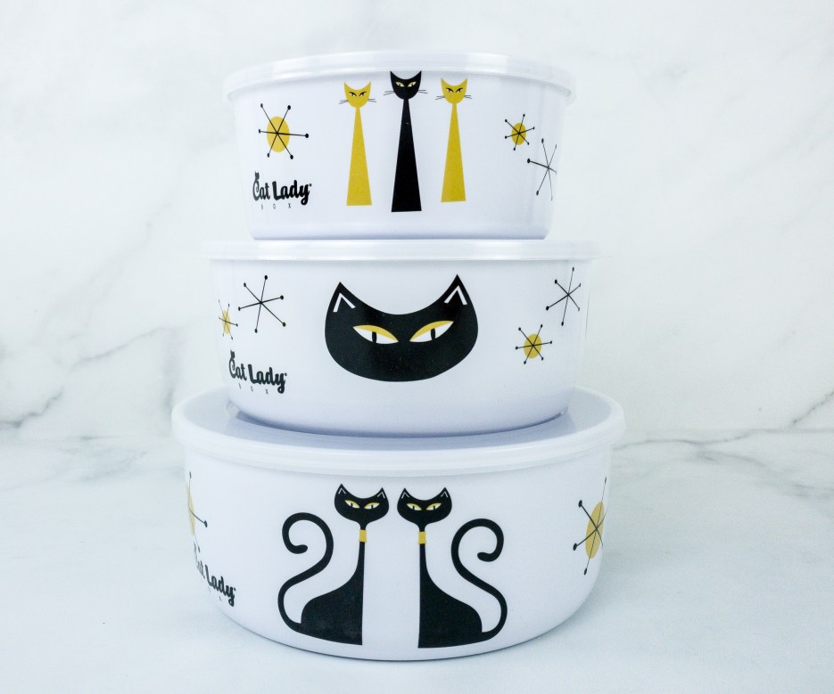 Cat Lady Box November 2019 Subscription Box Review - hello subscription