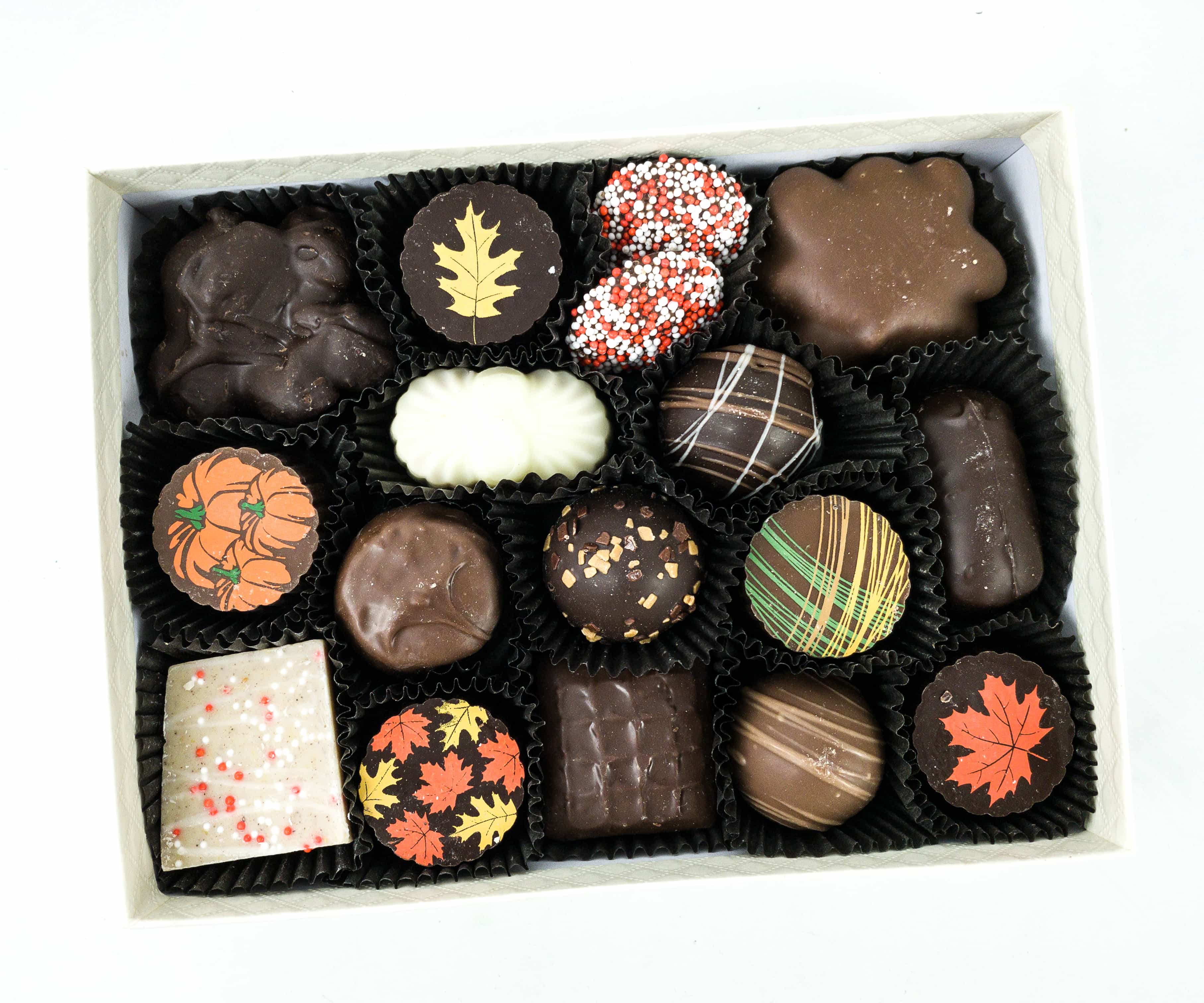 Jackie's Chocolate November 2019 Subscription Box Review + Coupon ...