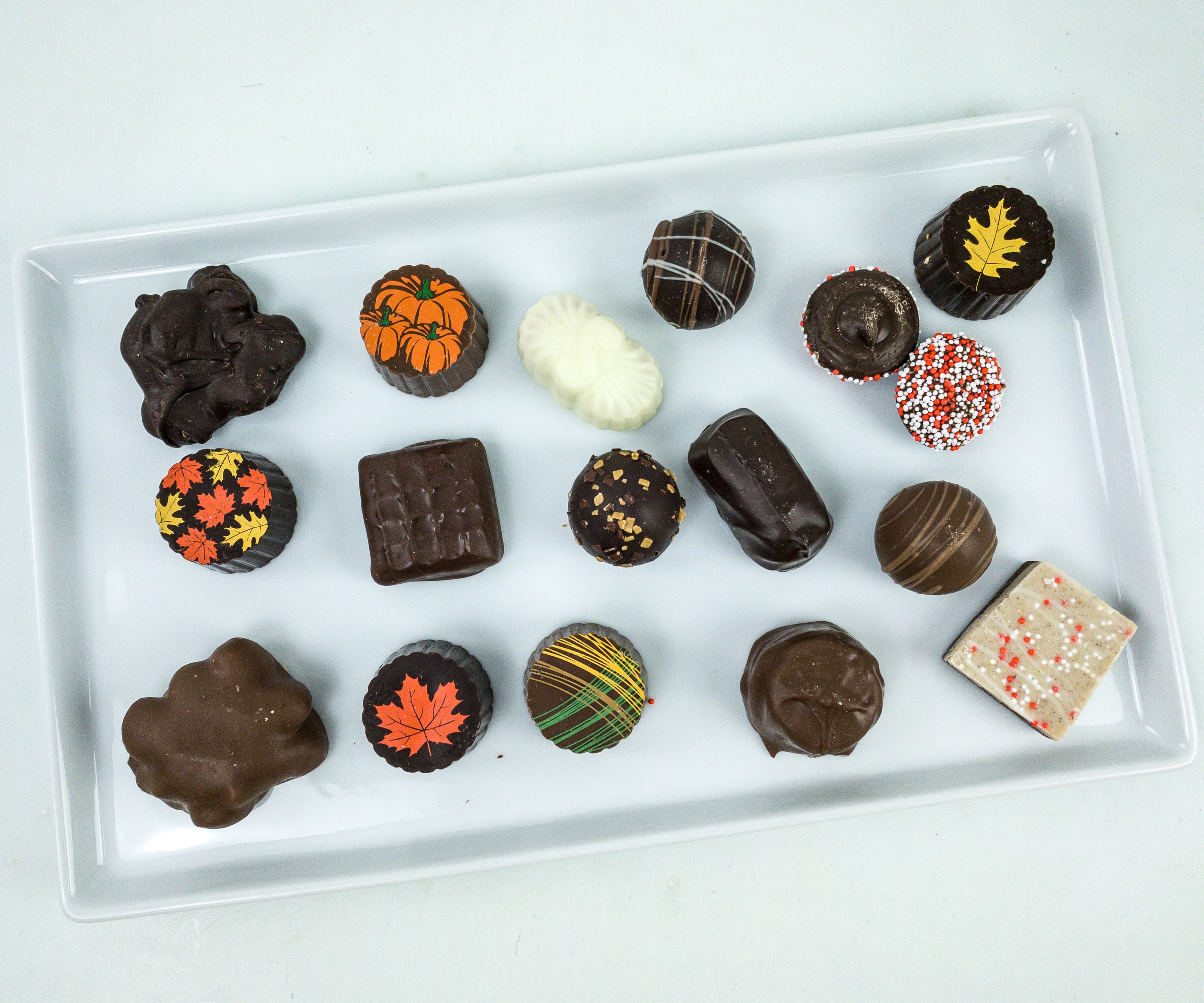 Jackie's Chocolate November 2019 Subscription Box Review + Coupon ...