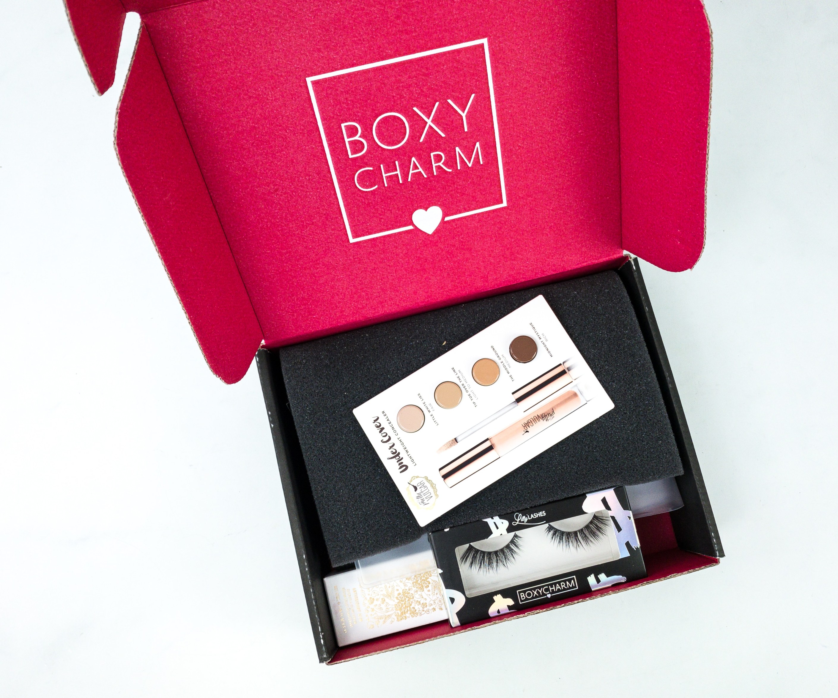 BOXYCHARM November 2019 Review + Coupon - Hello Subscription