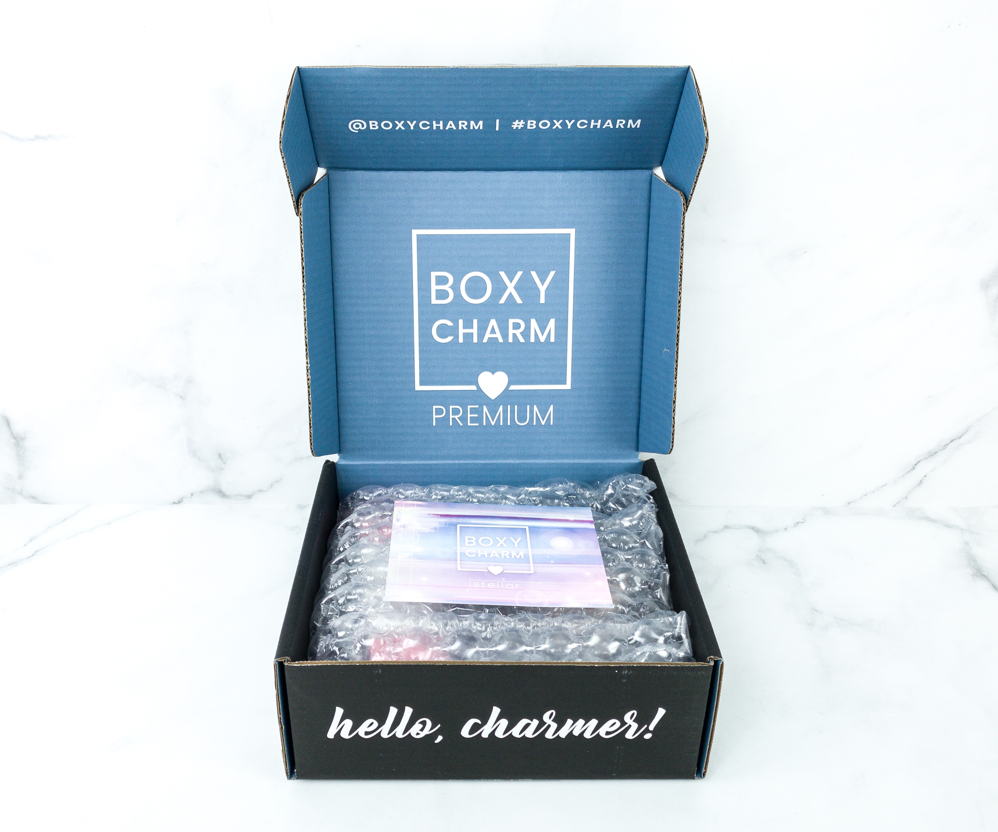 BOXYCHARM Premium November 2019 Review + Coupon - Hello Subscription