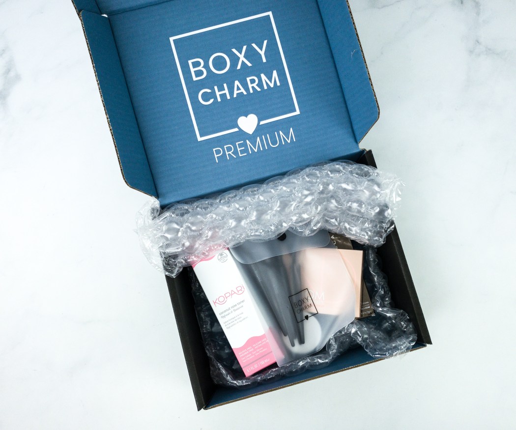 BOXYCHARM Premium November 2019 Review + Coupon - Hello Subscription