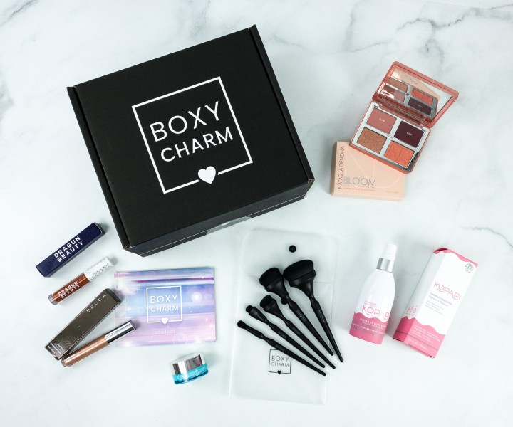 BOXYCHARM Premium November 2019 Review + Coupon - Hello Subscription