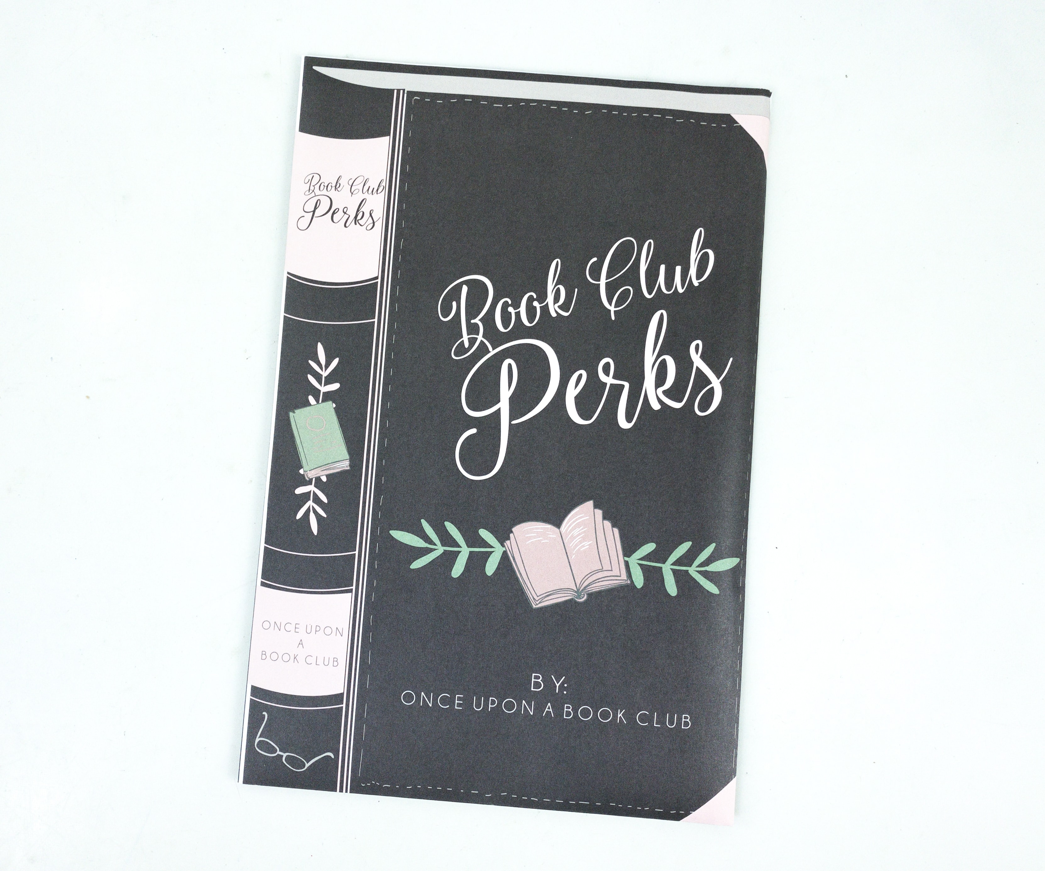 Once Upon a Book Club October 2019 Subscription Box Review + Coupon ...