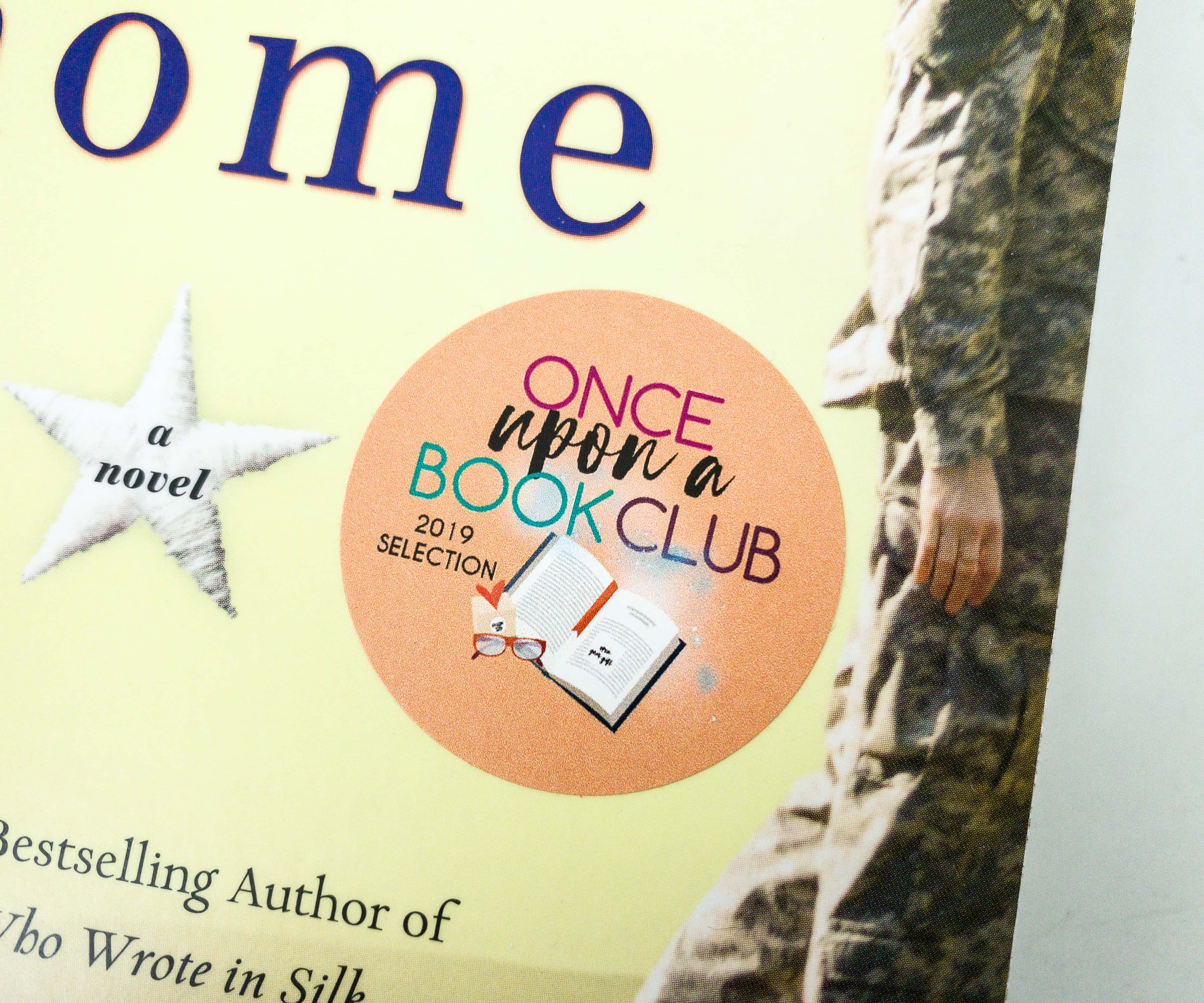 Once Upon a Book Club October 2019 Subscription Box Review + Coupon ...