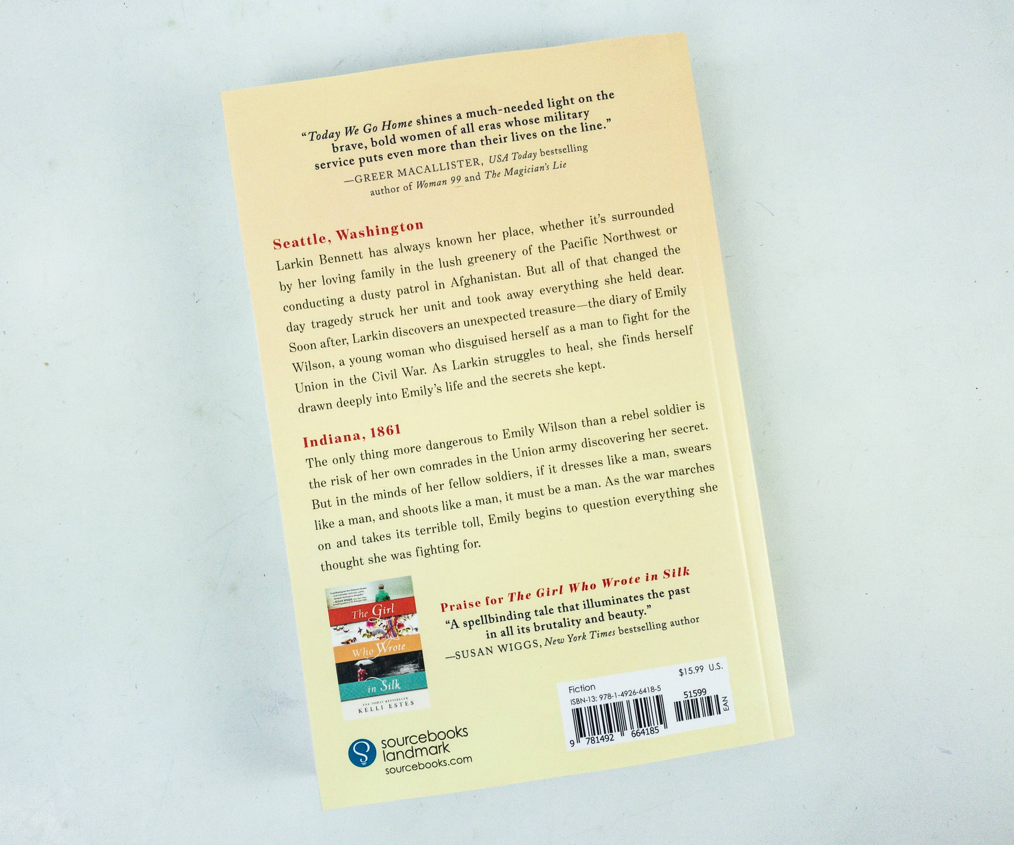 Once Upon a Book Club October 2019 Subscription Box Review + Coupon ...