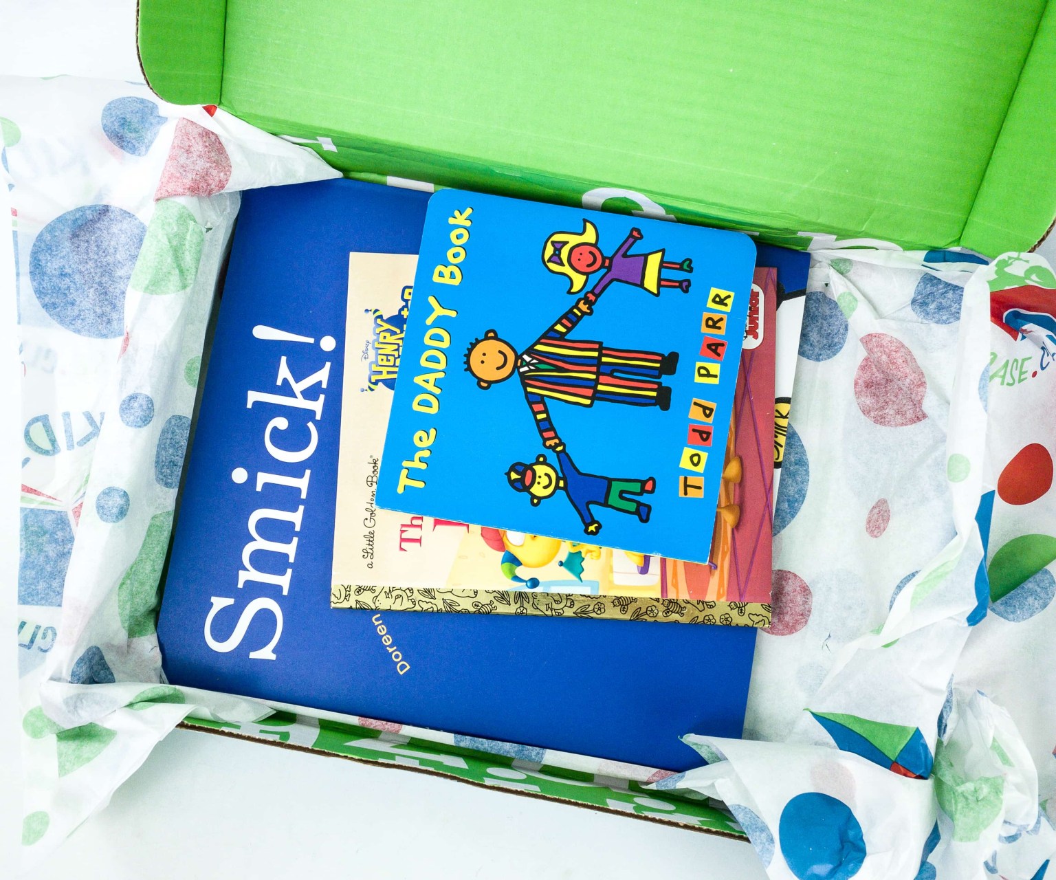 Kids BookCase Club November 2019 Subscription Box Review + 50% Off ...