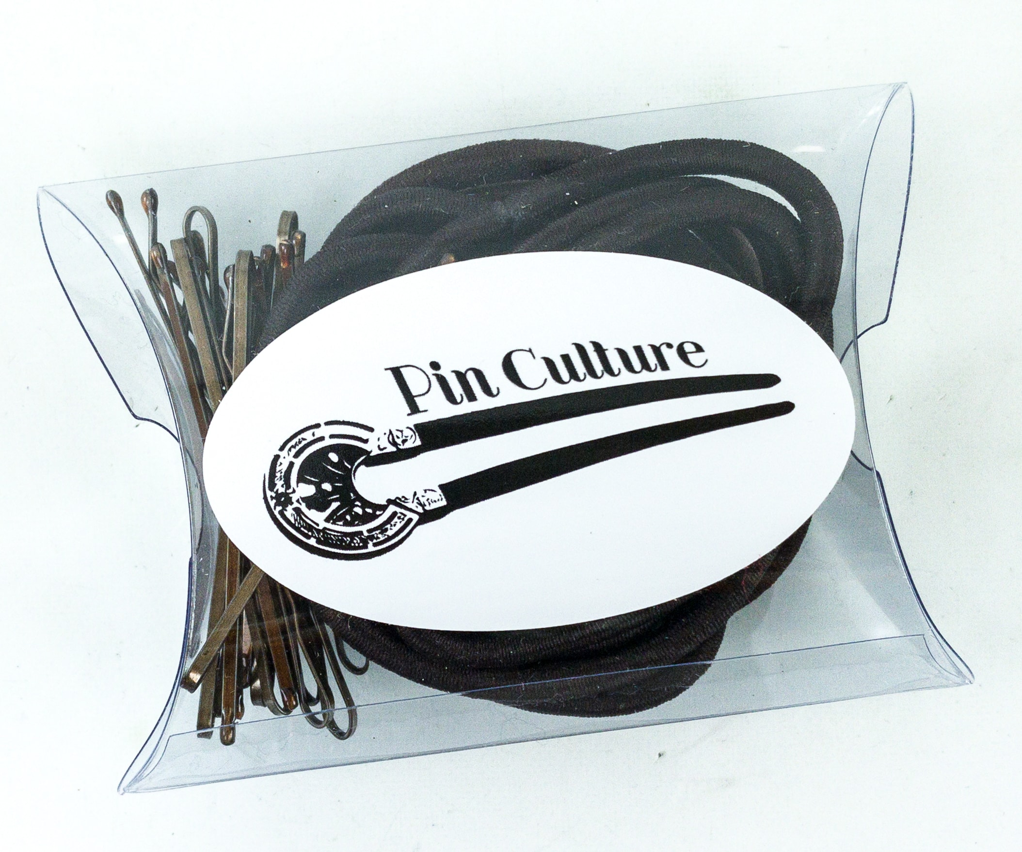 Pin Culture Subscription Box Review + Coupon - Bobby Pins and Hair Ties ...