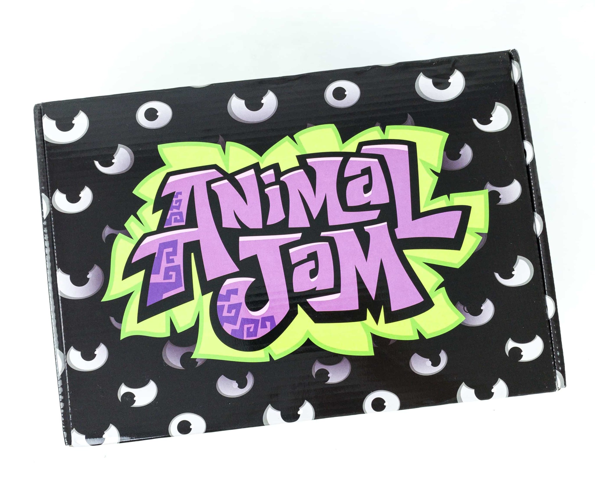 Animal Jam Box Fall 2019 Review - Hello Subscription