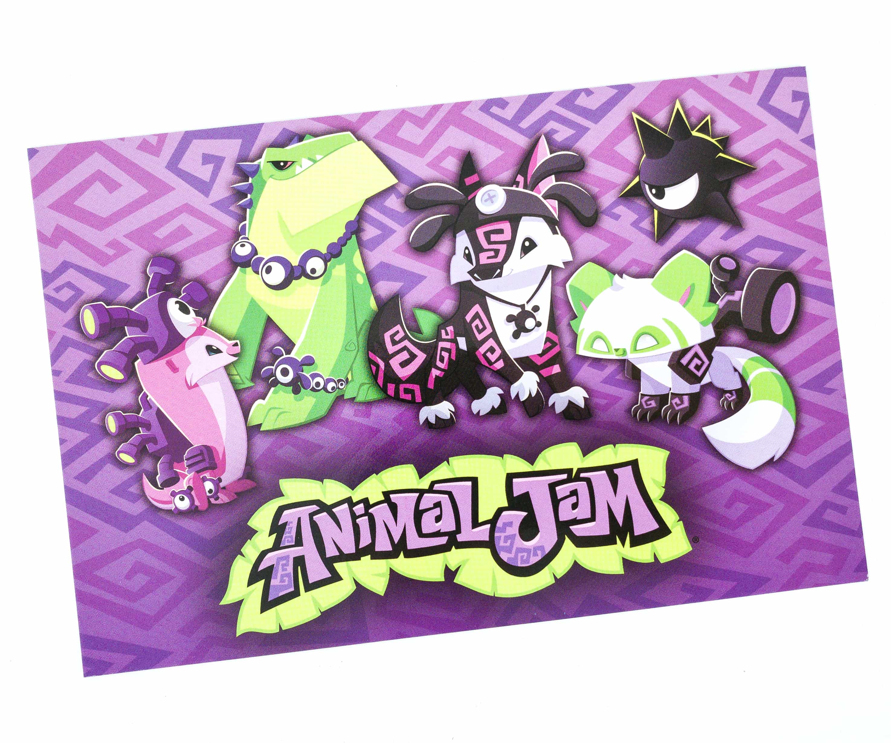 Animal Jam Box Fall 2019 Review - Hello Subscription