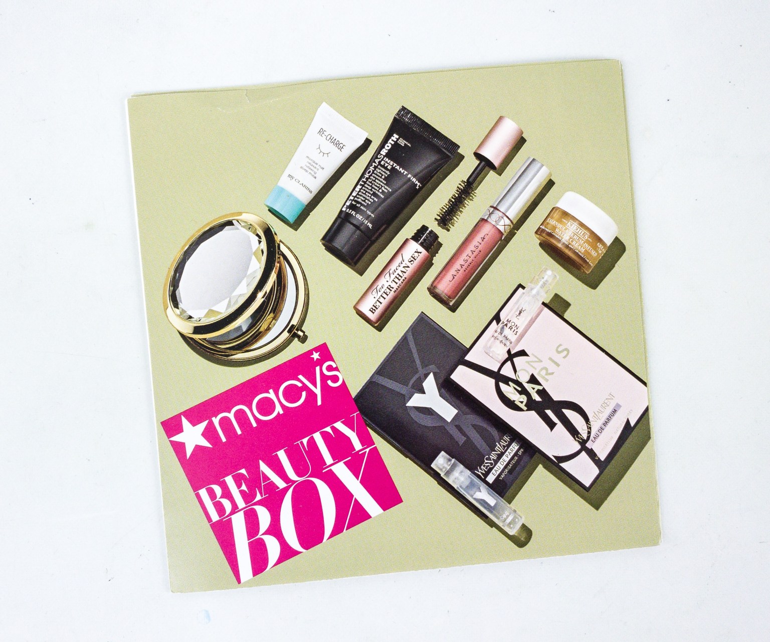 Macy's Beauty Box November 2019 Subscription Box Review - Hello ...
