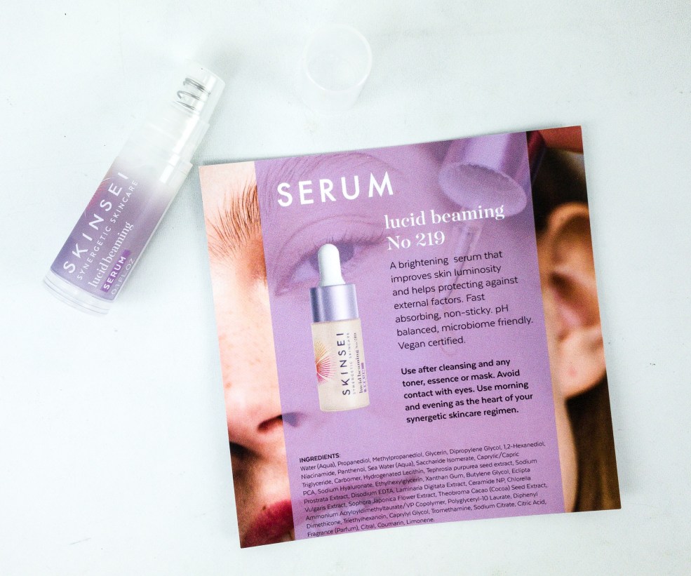 Bless Box October 2019 Subscription Box Review & Coupon - hello ...