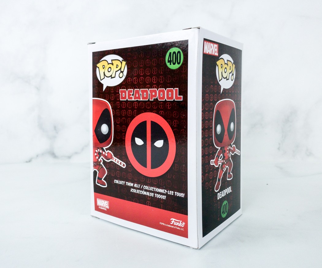 Pop In A Box November 2019 Funko Subscription Box Review & Coupon ...